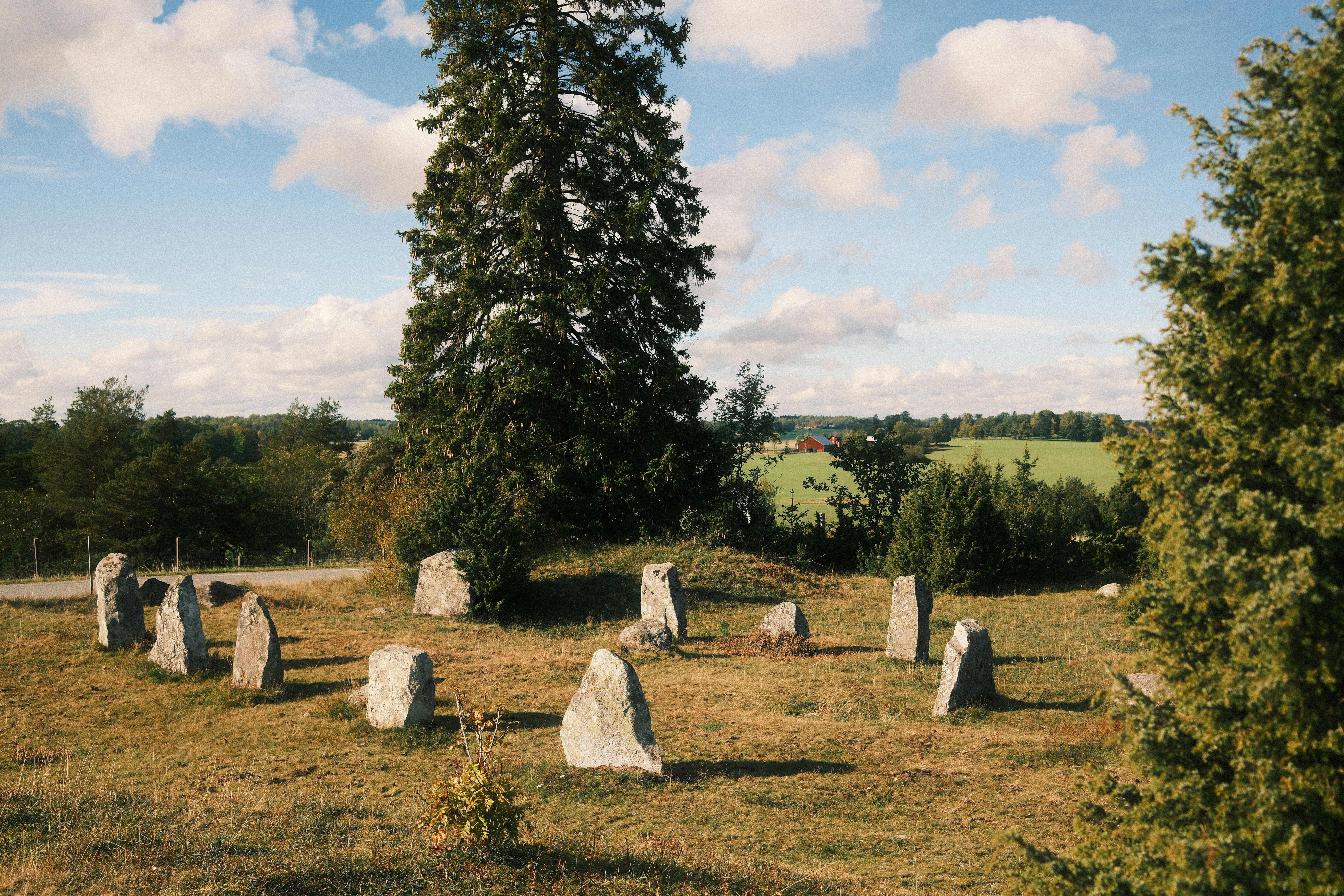 Whispers of the Ancient Stones