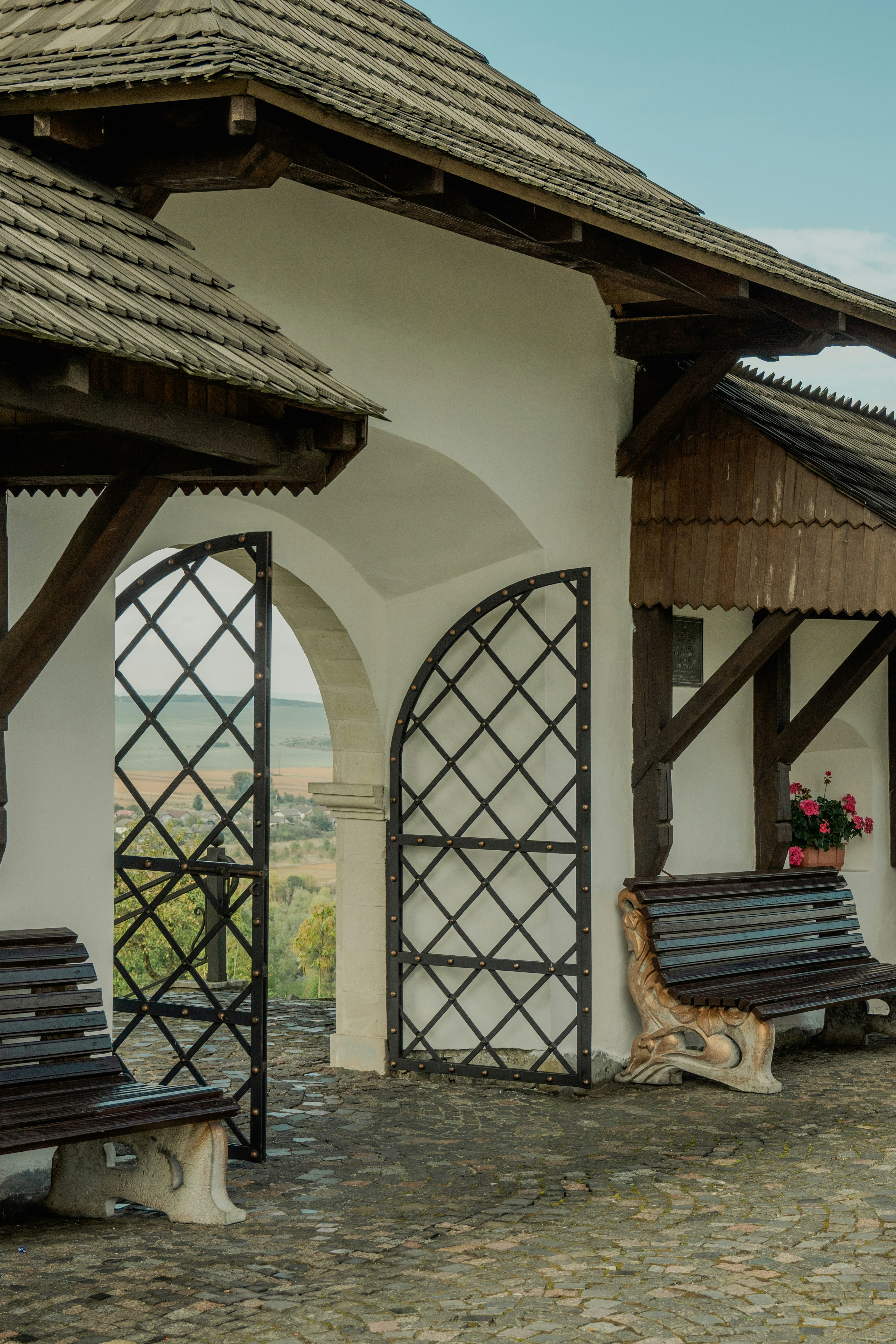 Whispers of Architectural Elegance