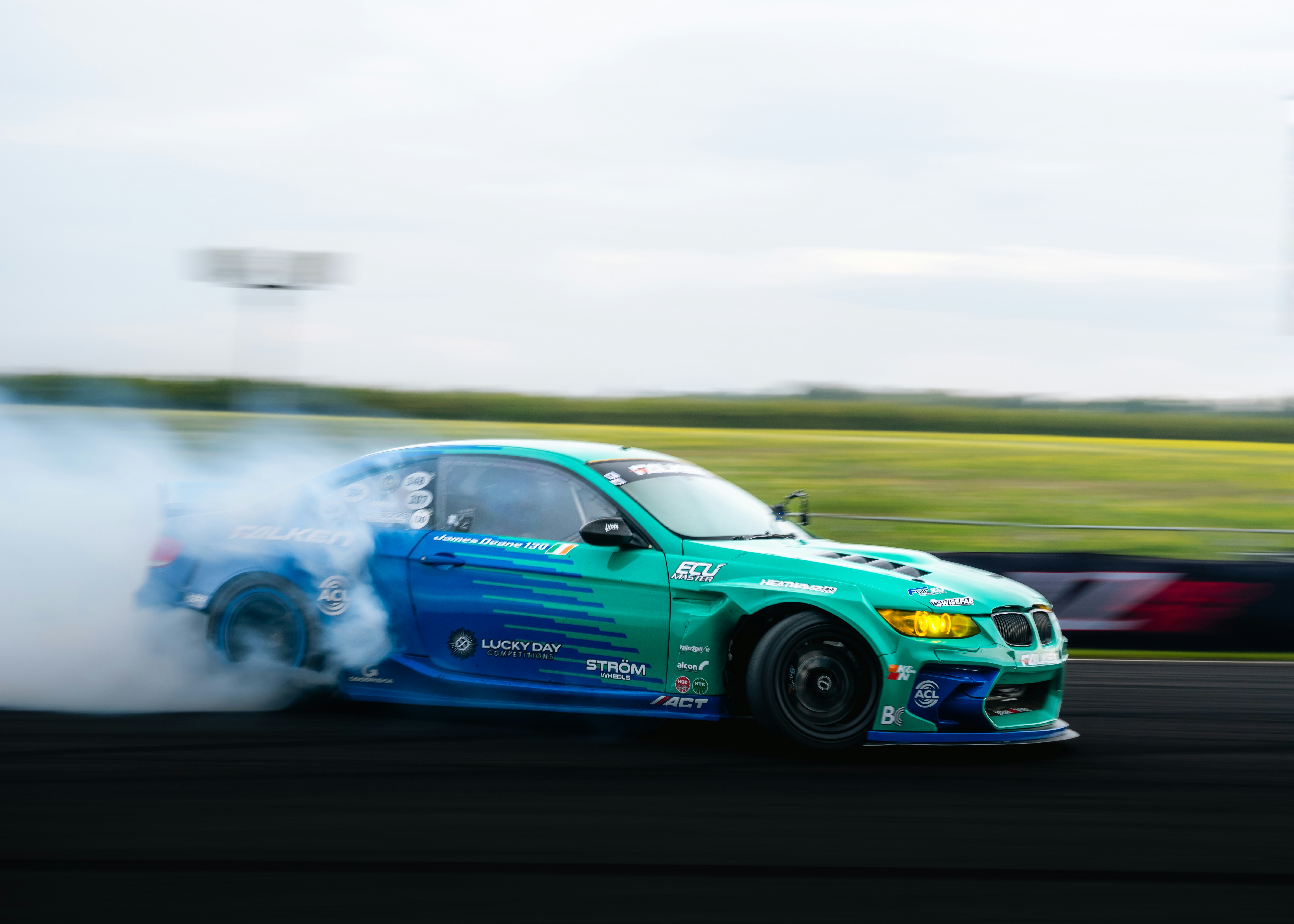 Velocity in Motion: The Art of Drifting