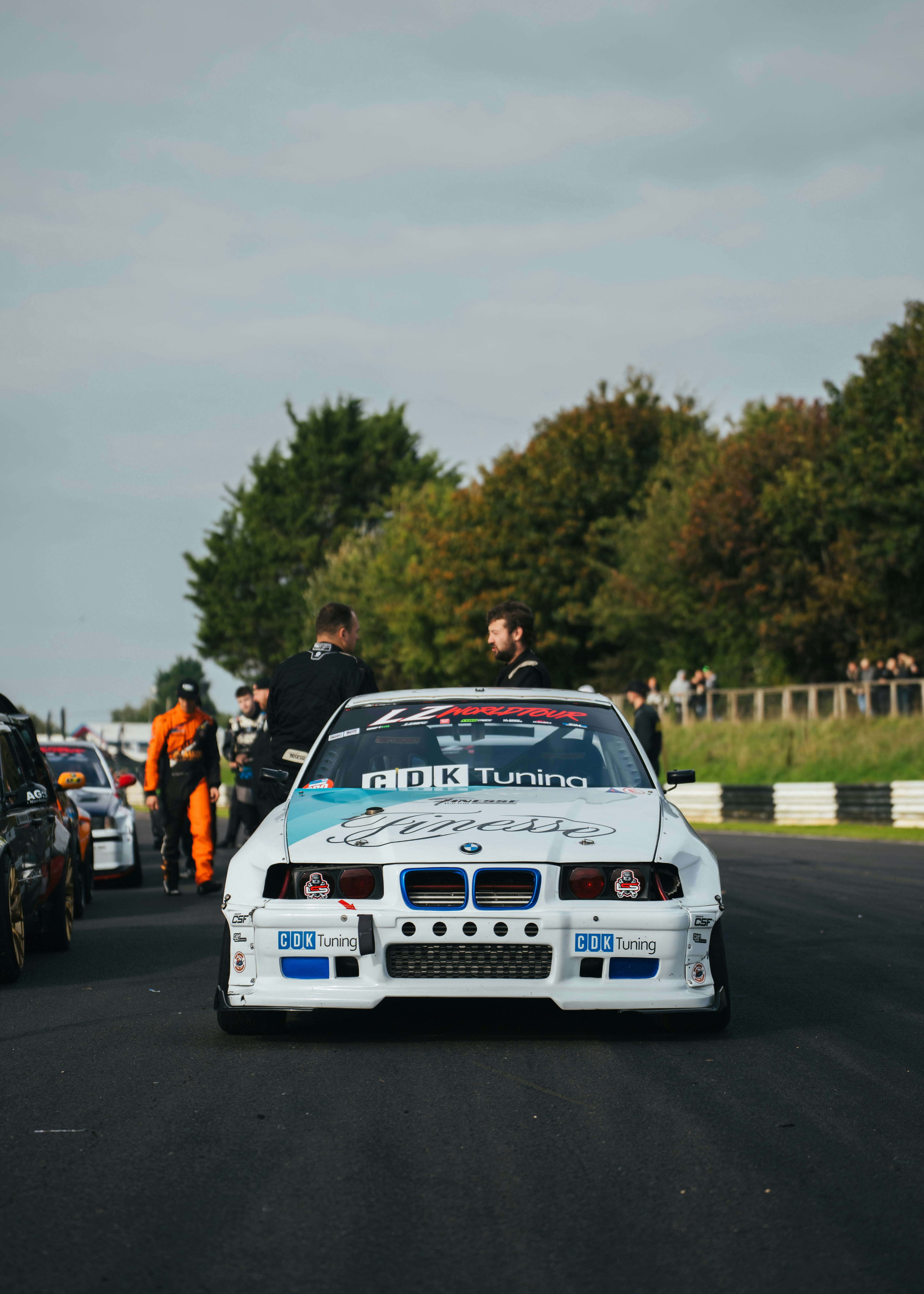Engines Roar: The Heart of Drift Culture