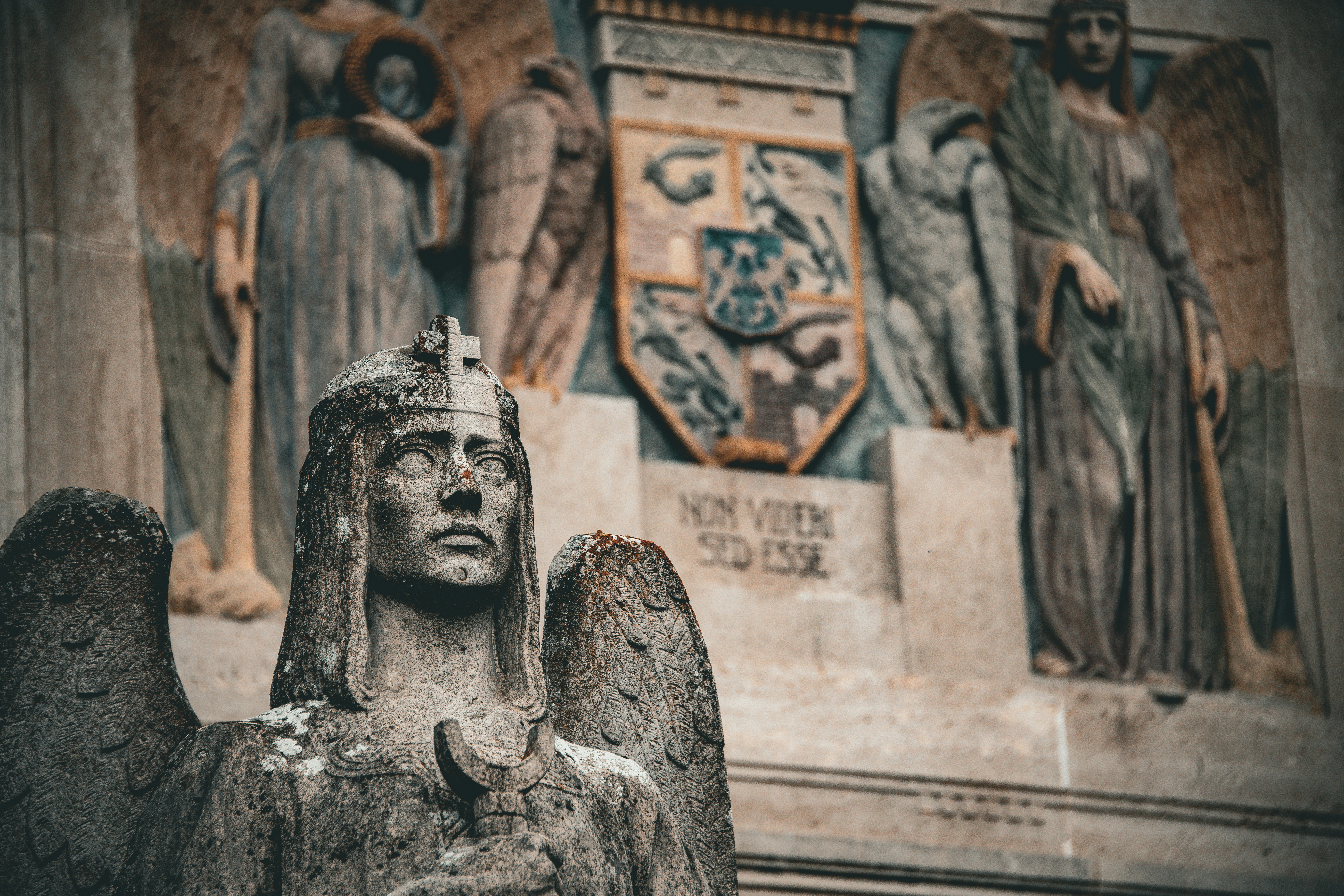 Guardians of Heritage: The Silent Sentinels