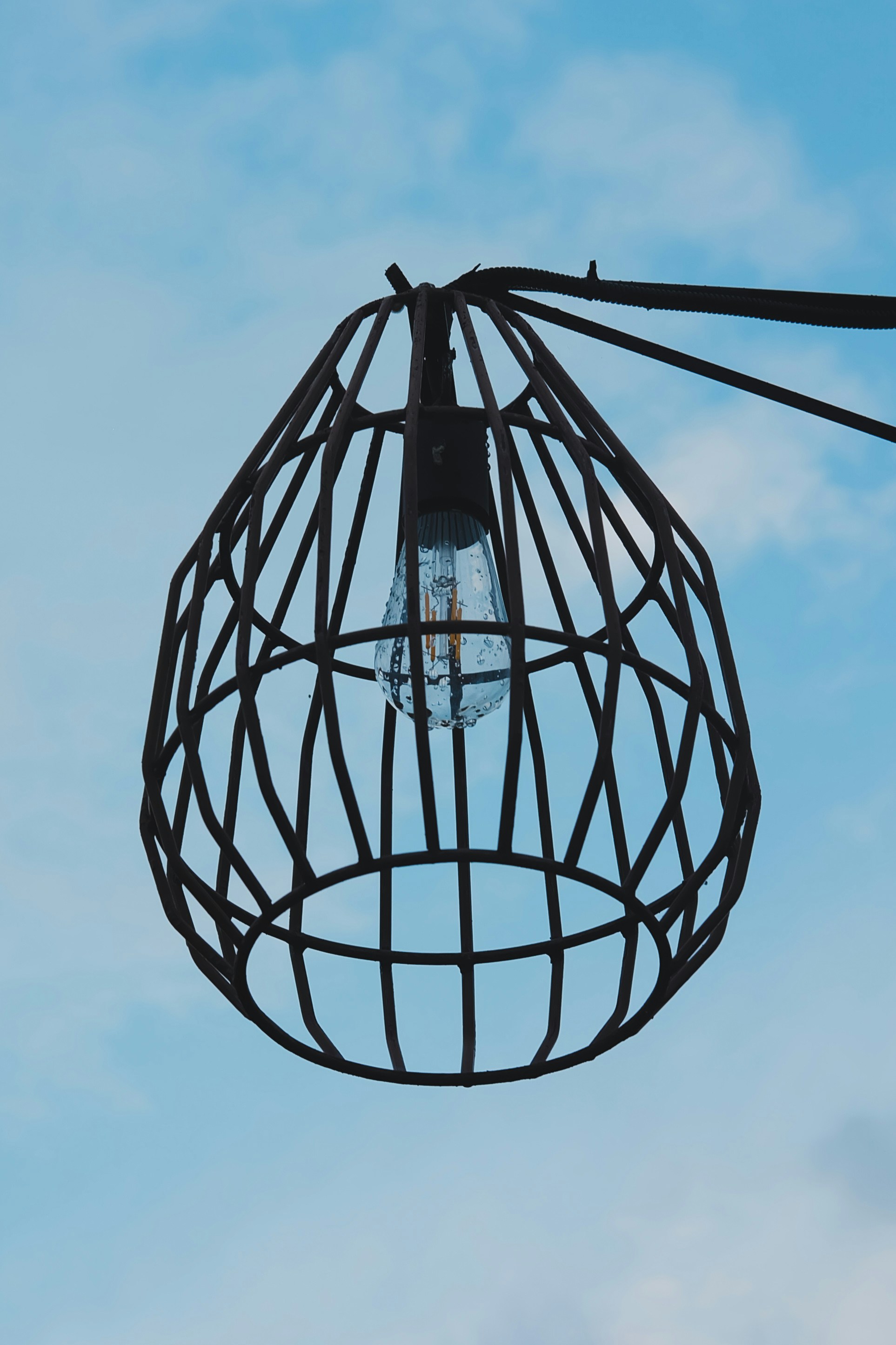 Illuminated Geometry: A Study in Light and Form