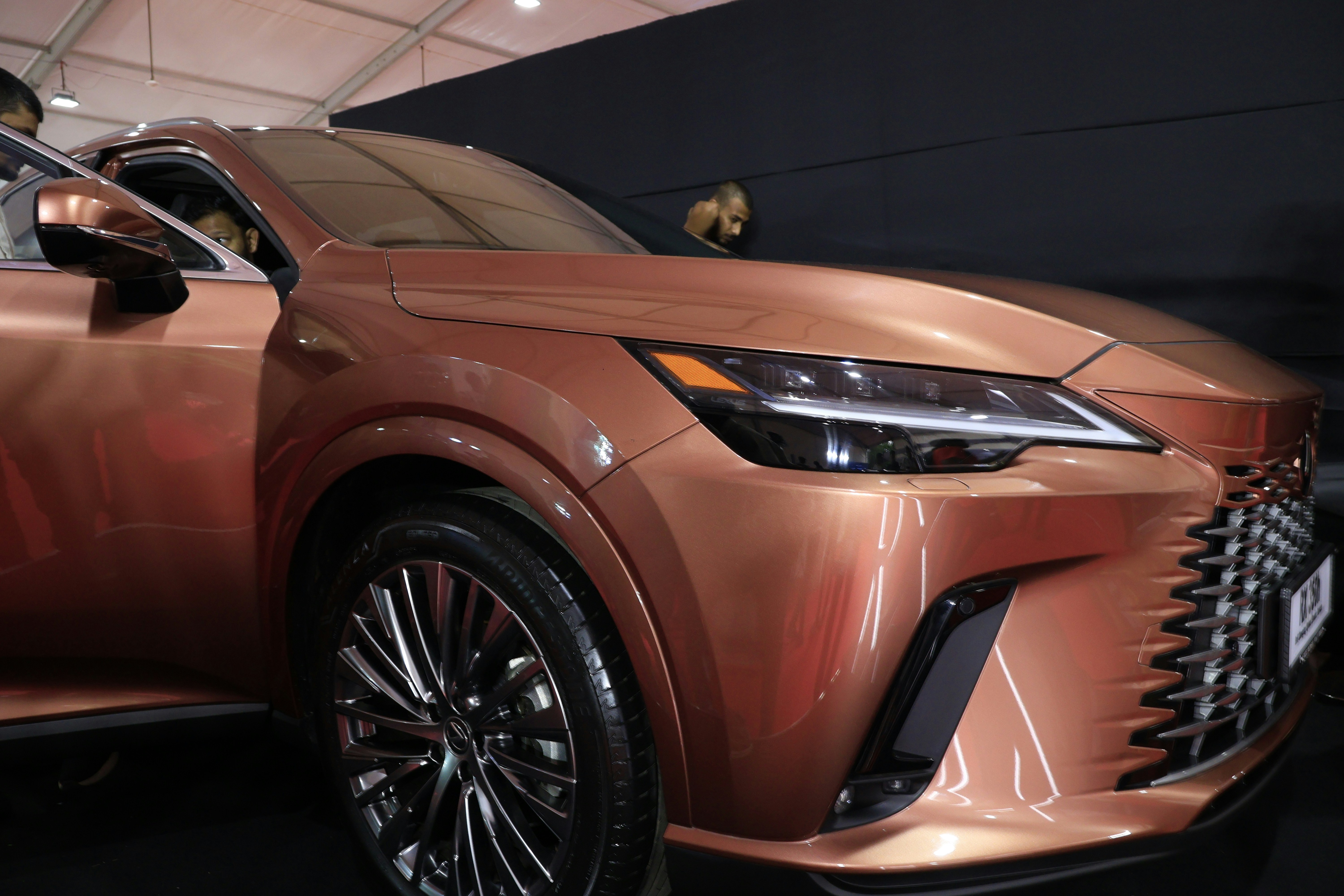 Elegance on Wheels: The Future of Automotive Design