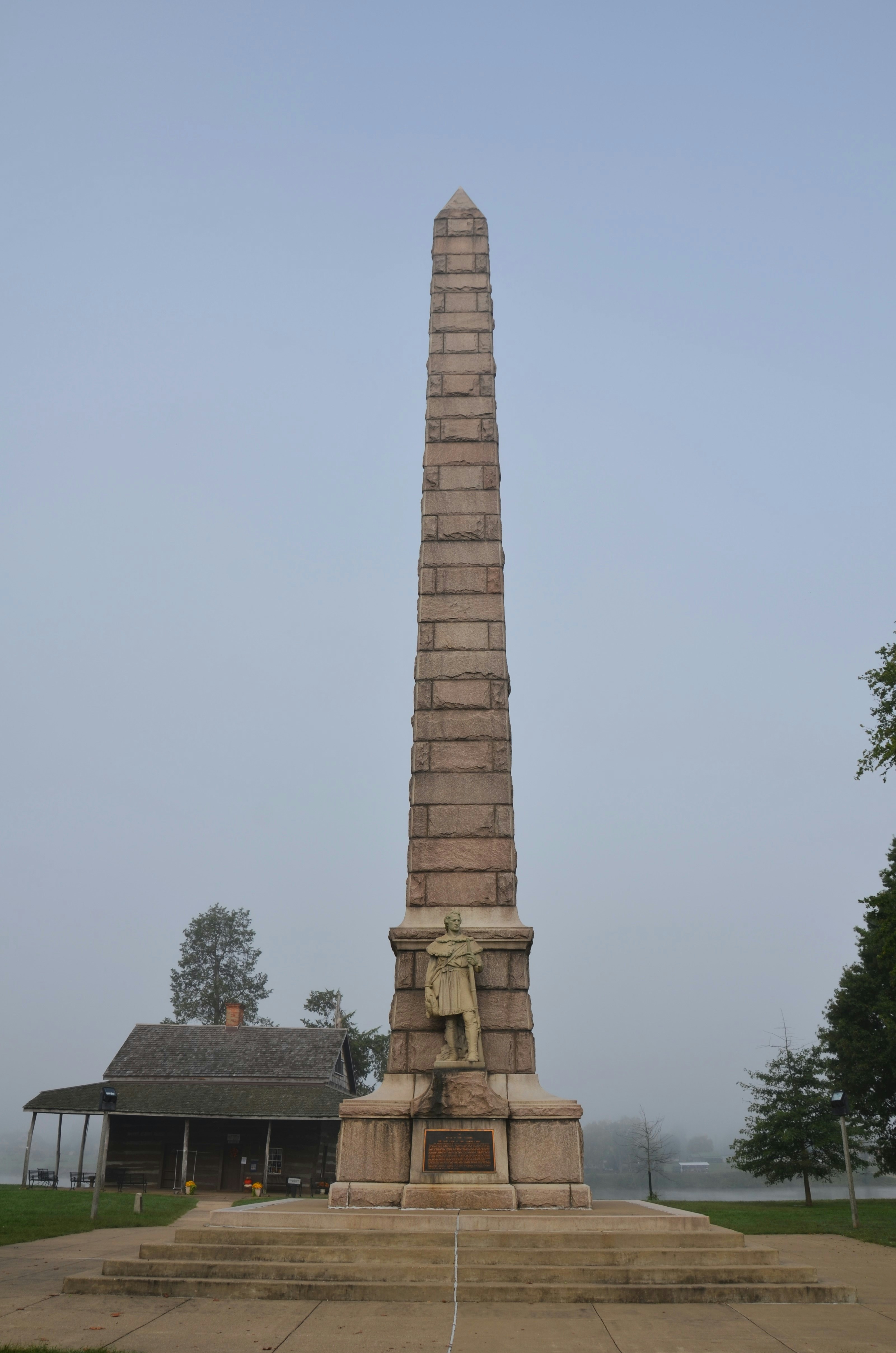 Echoes of History: The Silent Sentinel