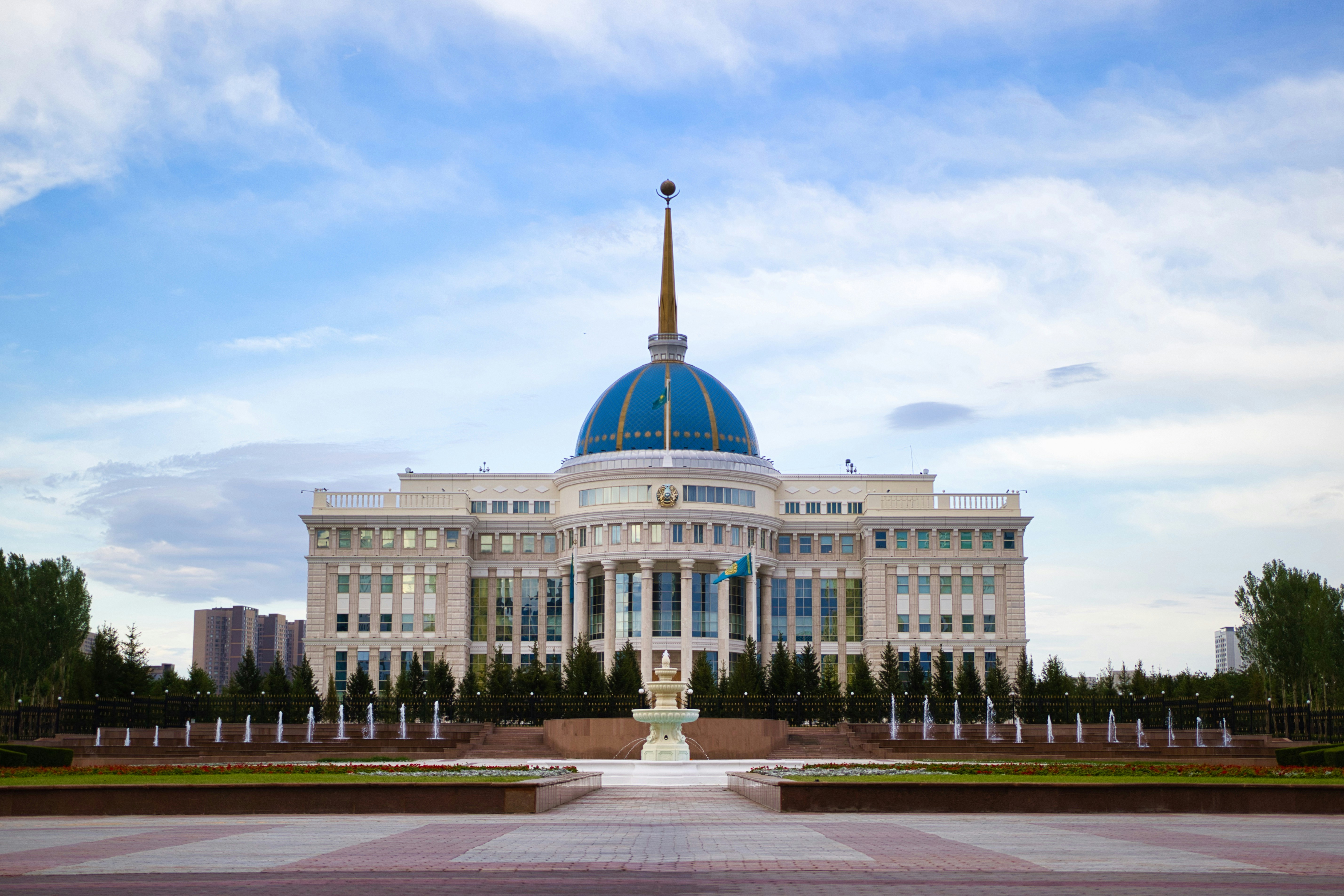 The Architectural Crown Jewel of the City