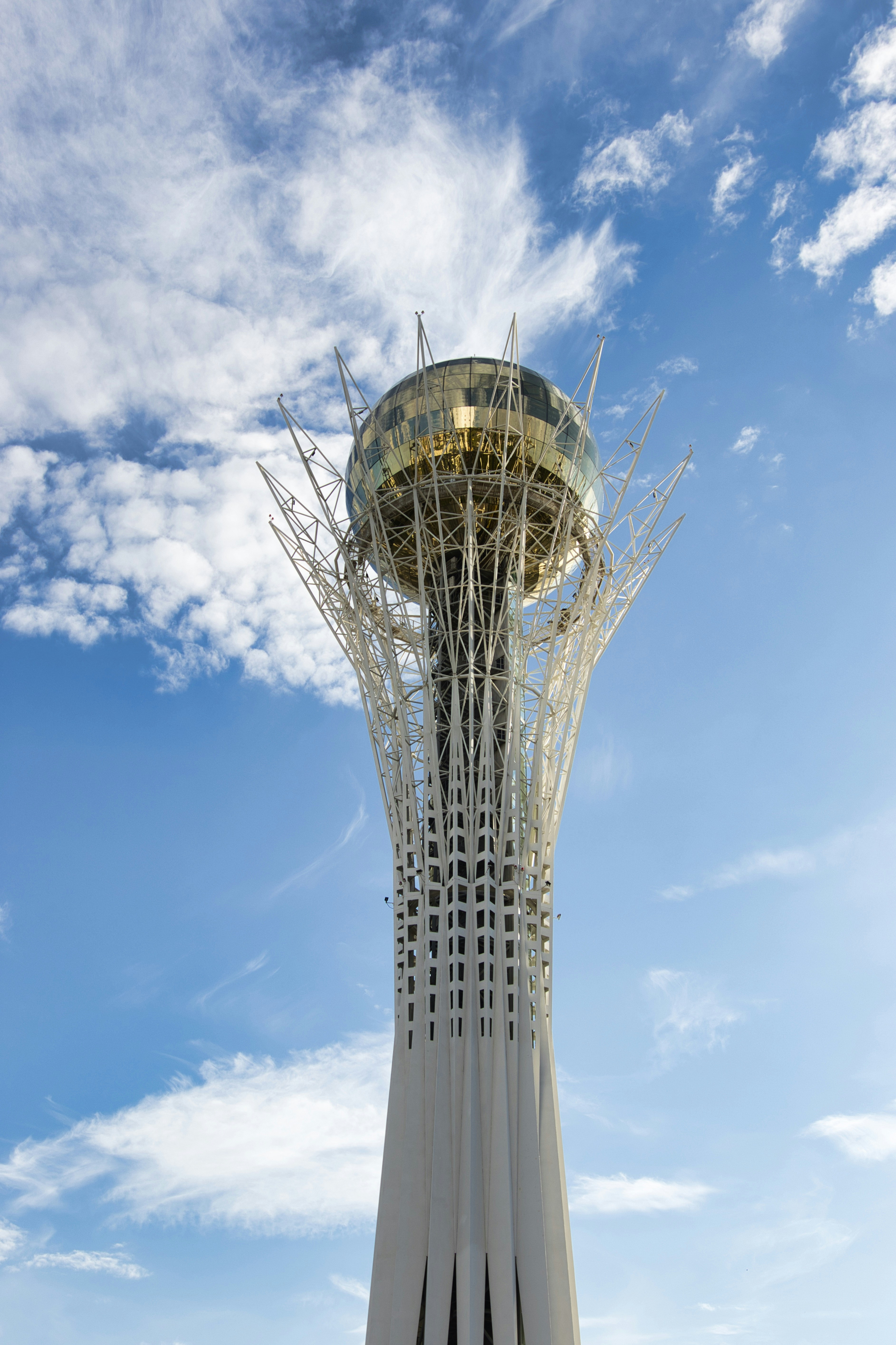 Skyward Elegance: The Architectural Pinnacle