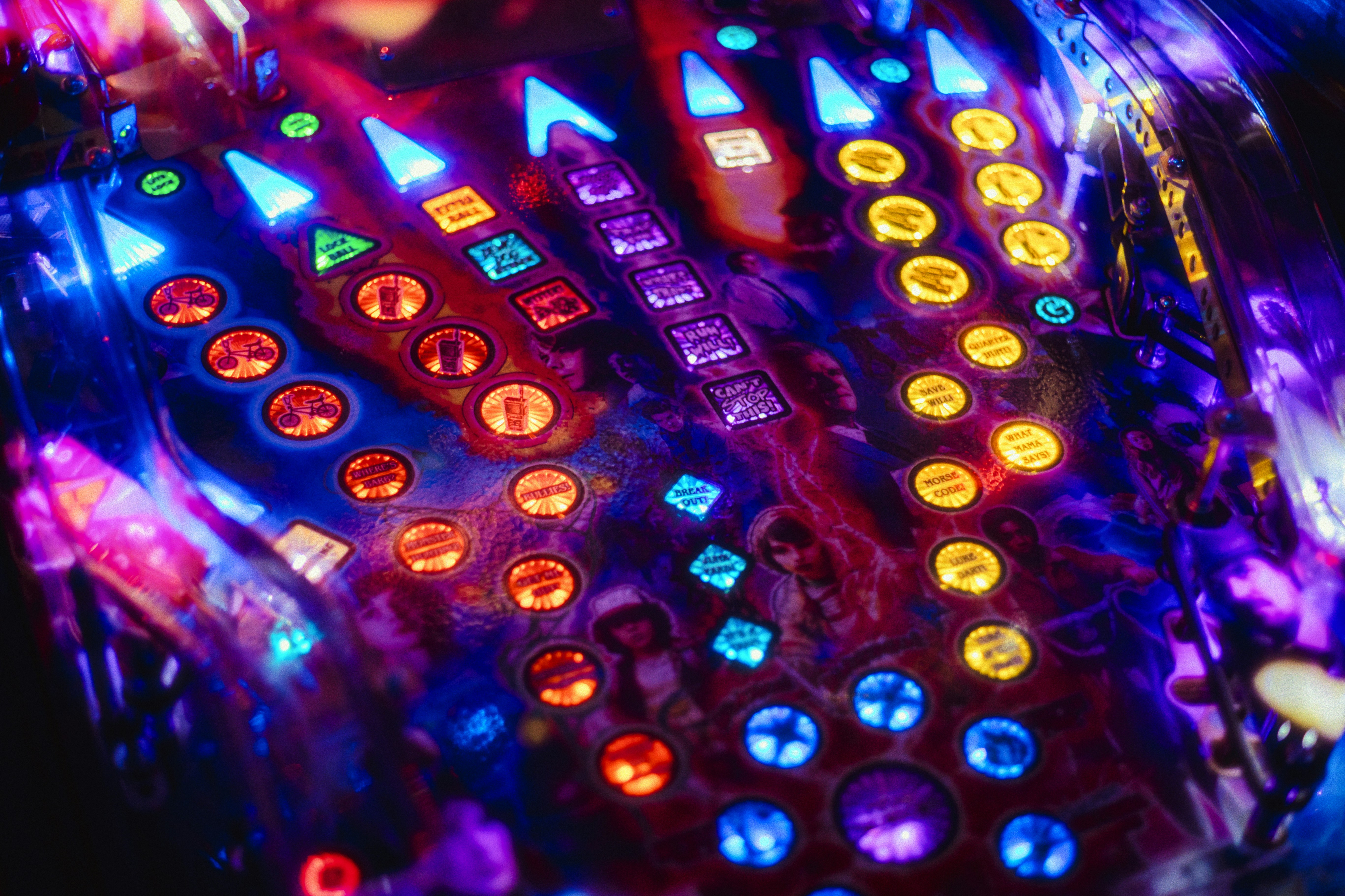 Photo by Jason Leung with Canon EOS R6