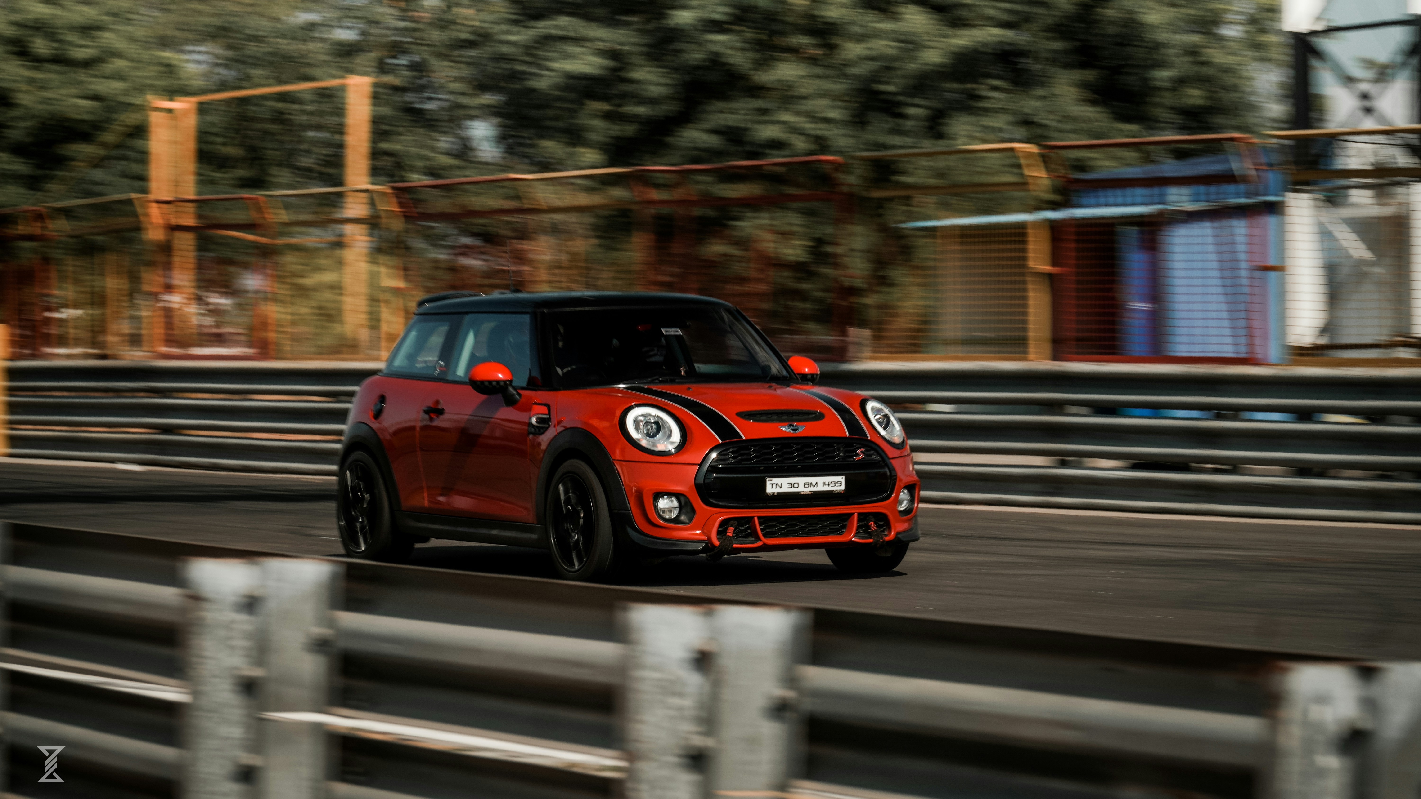 Velocity in Vibrant Red