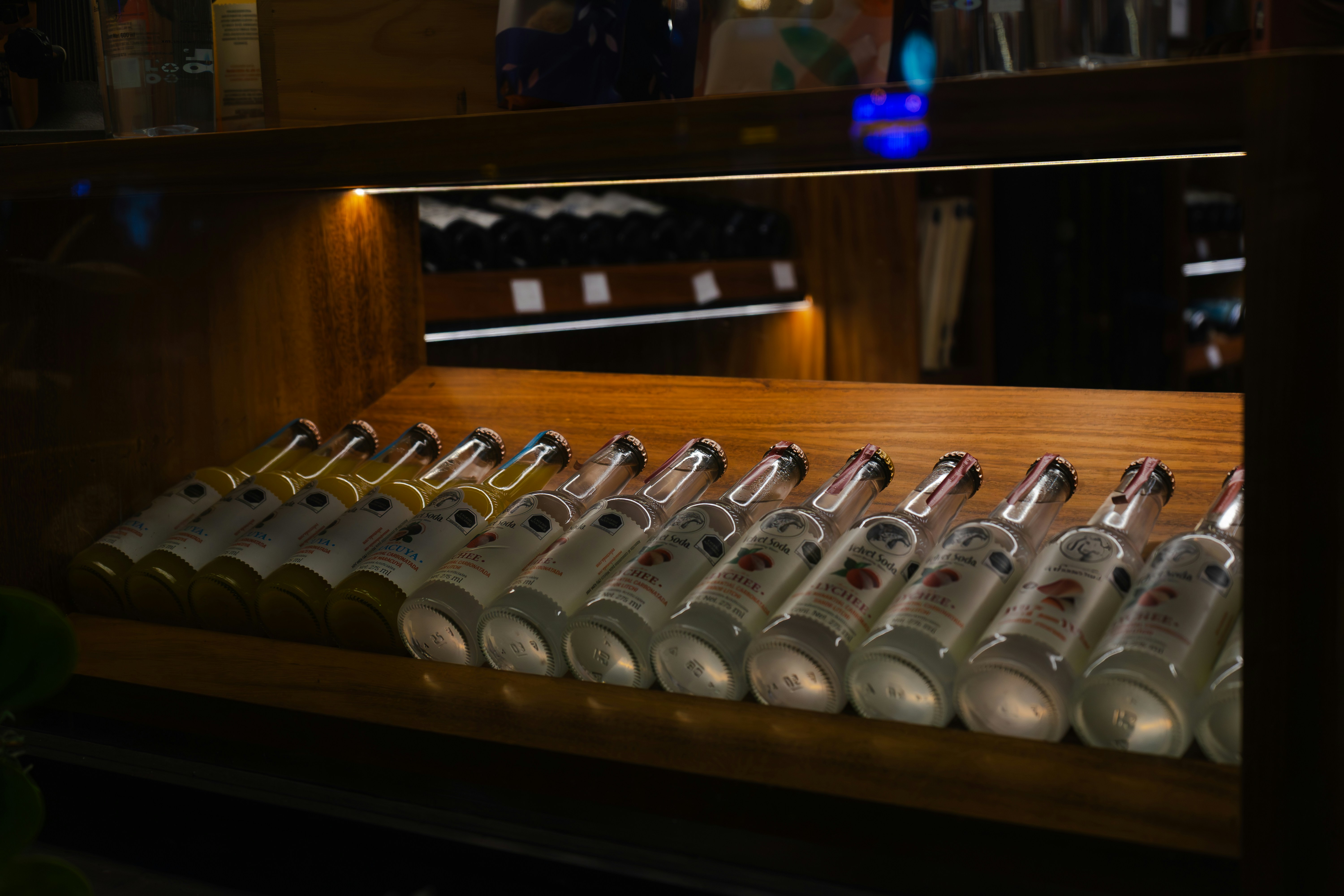 A Symphony of Spirits: The Art of Bottled Elixirs
