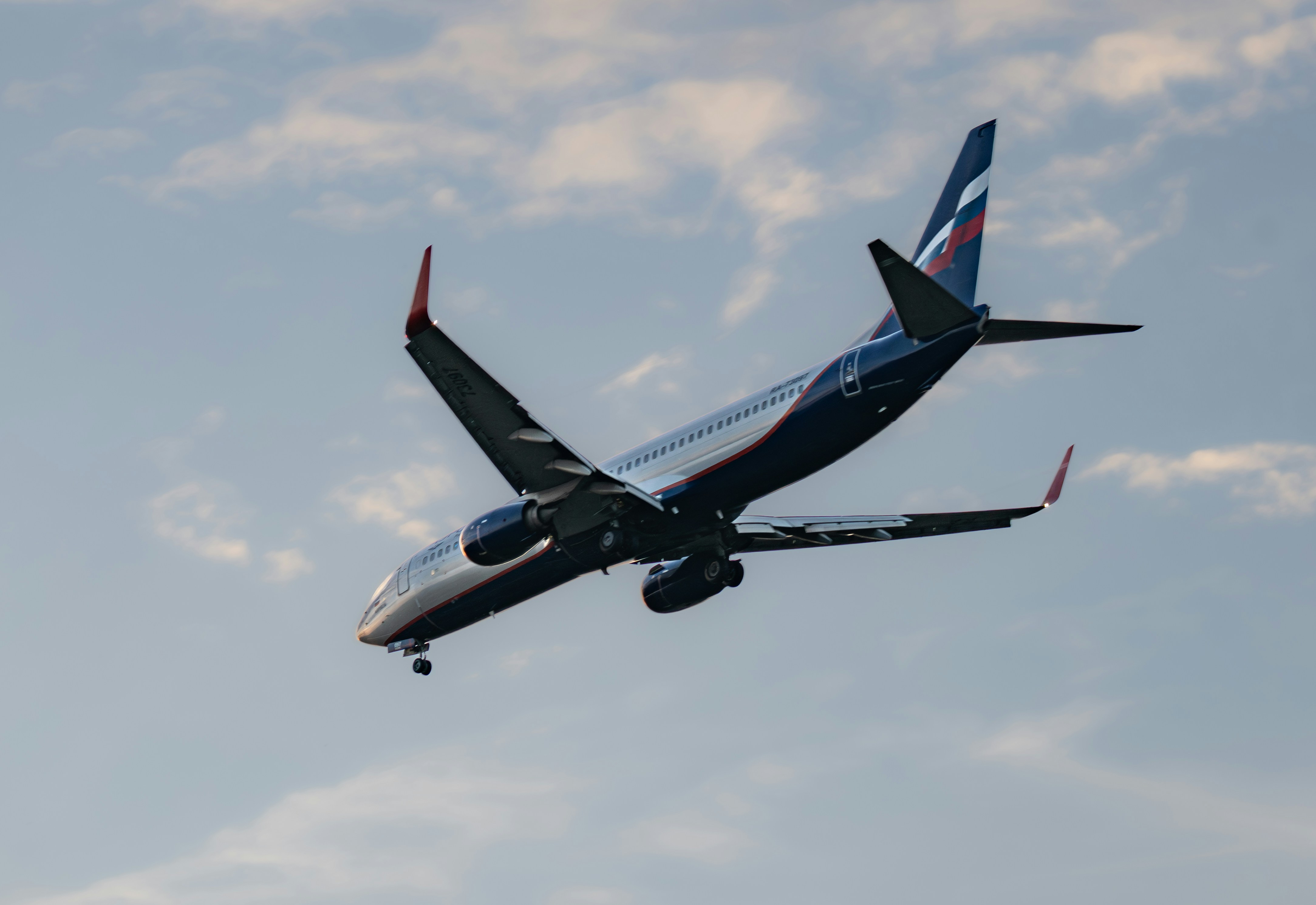 Soaring Through the Skies: A Modern Marvel