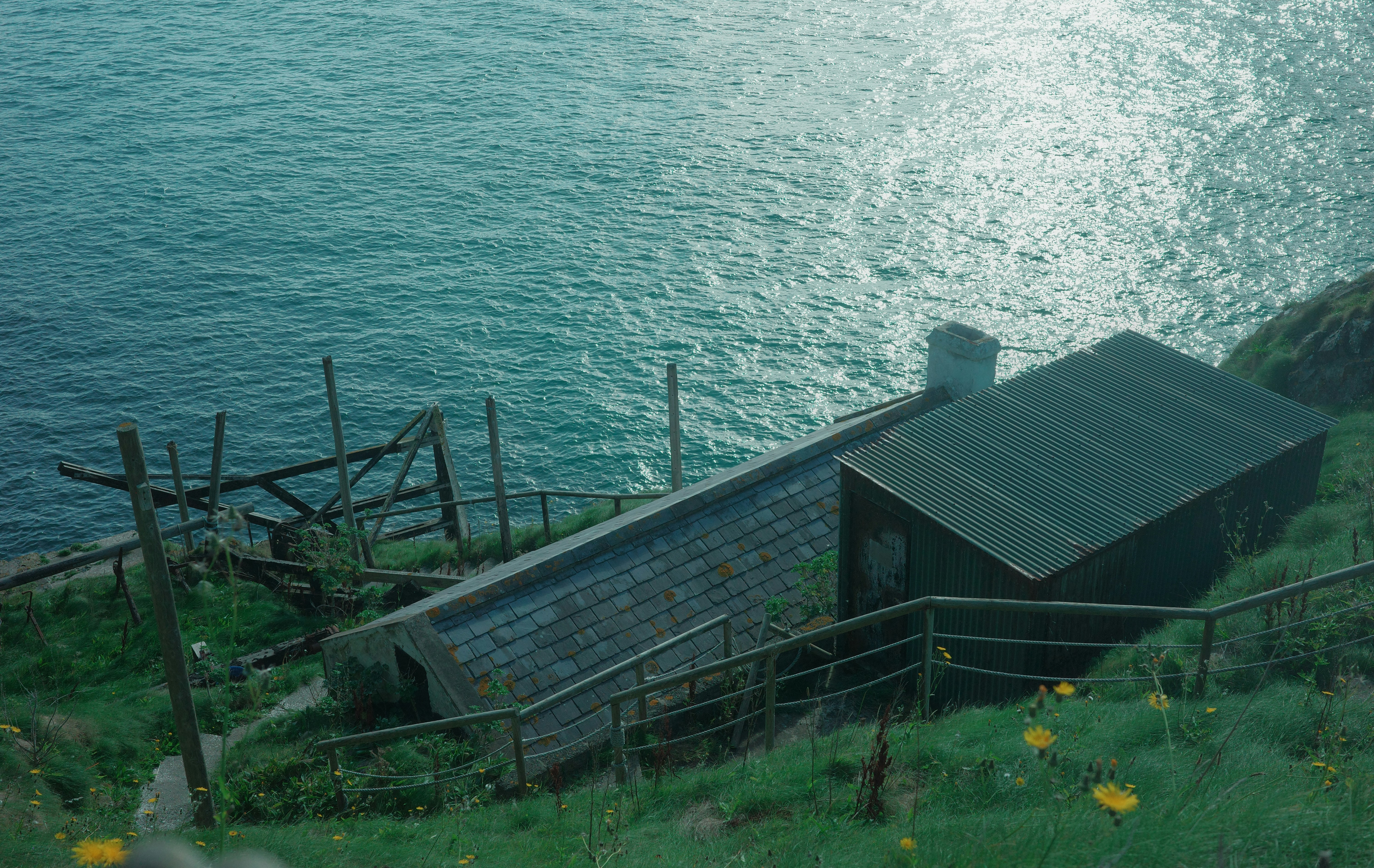 Whispers of the Coastline: A Hidden Retreat