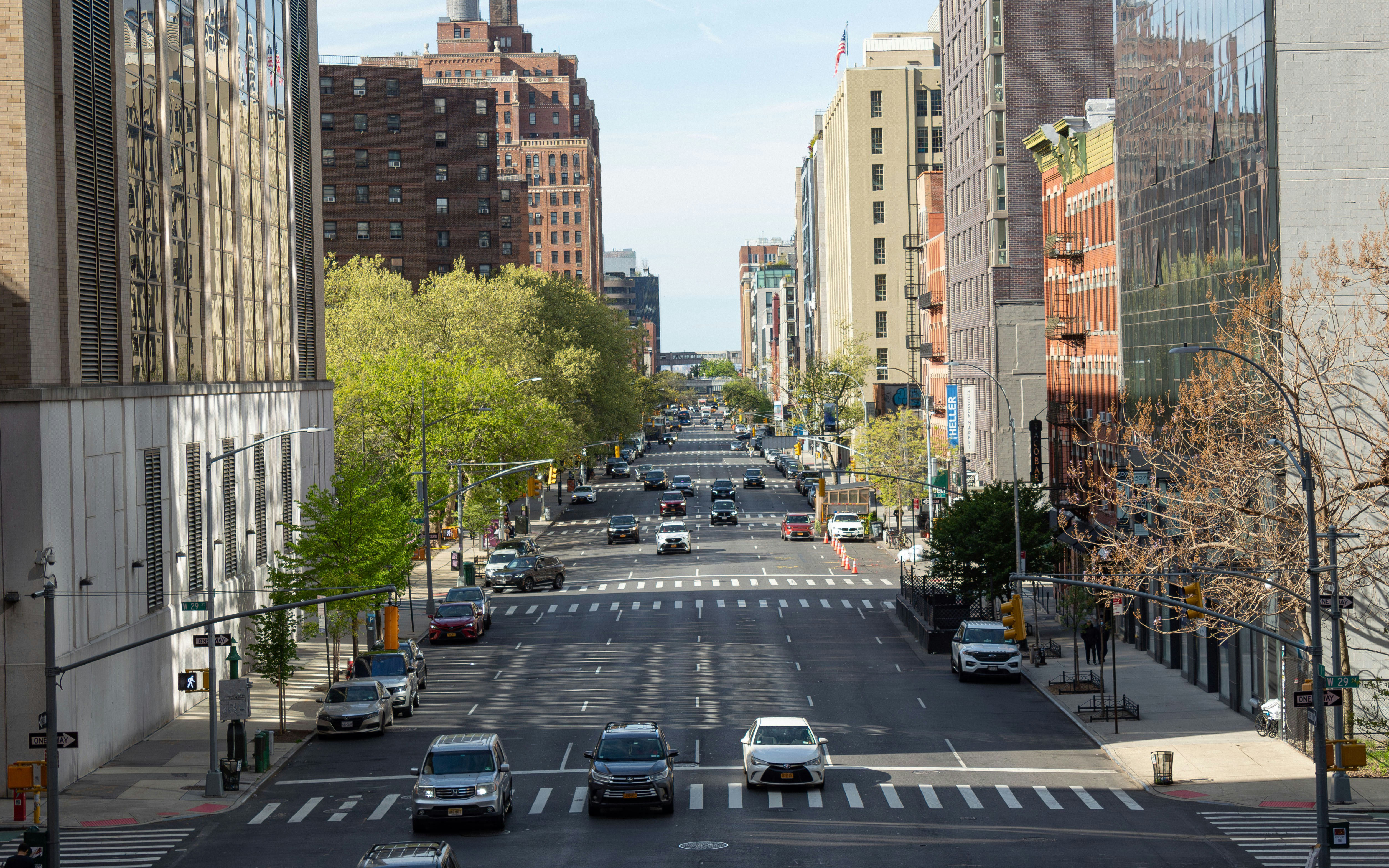 Manhattan View (Manhattan, NY - 2024)