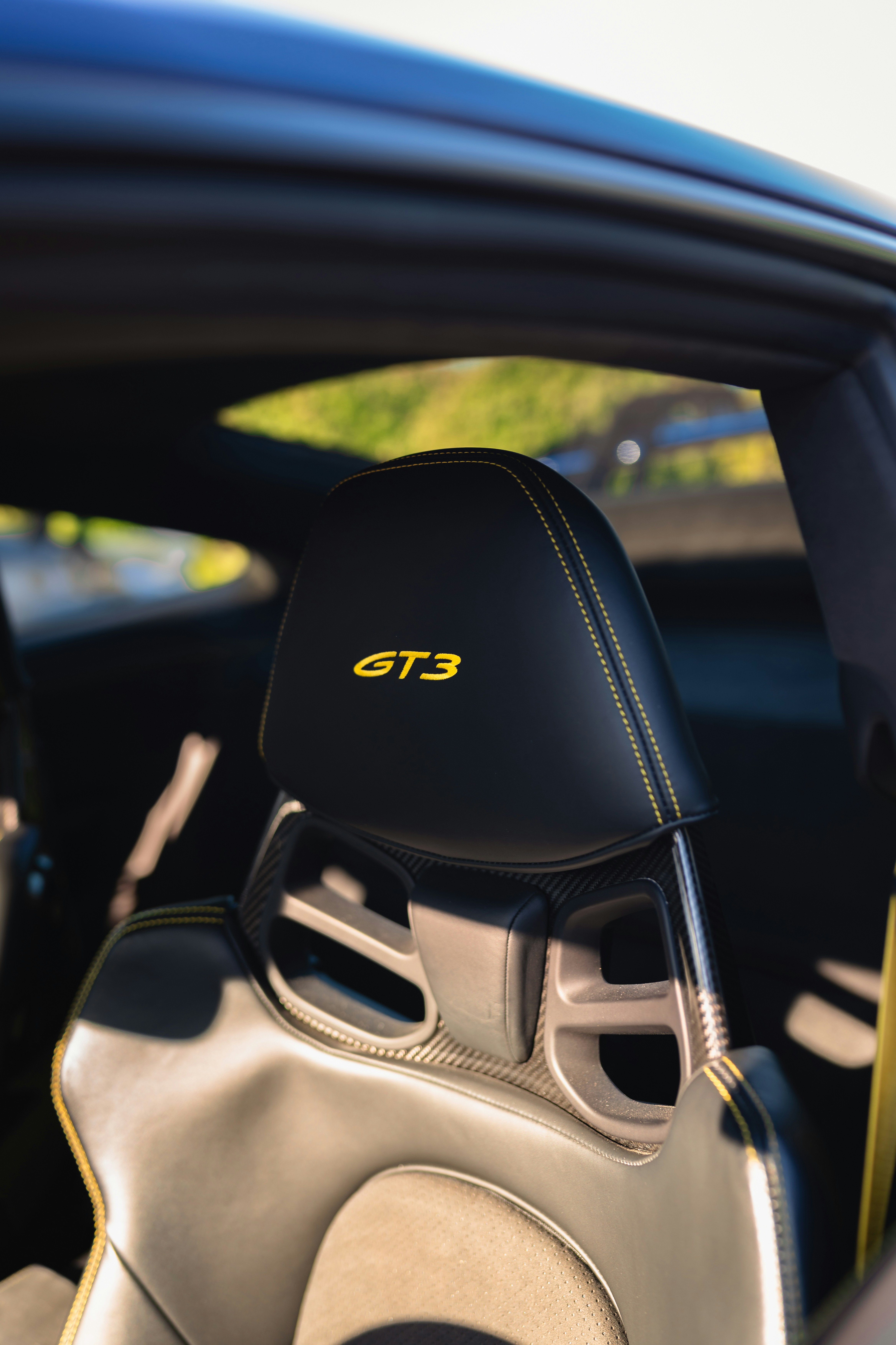 Racing Precision: The GT3 Experience