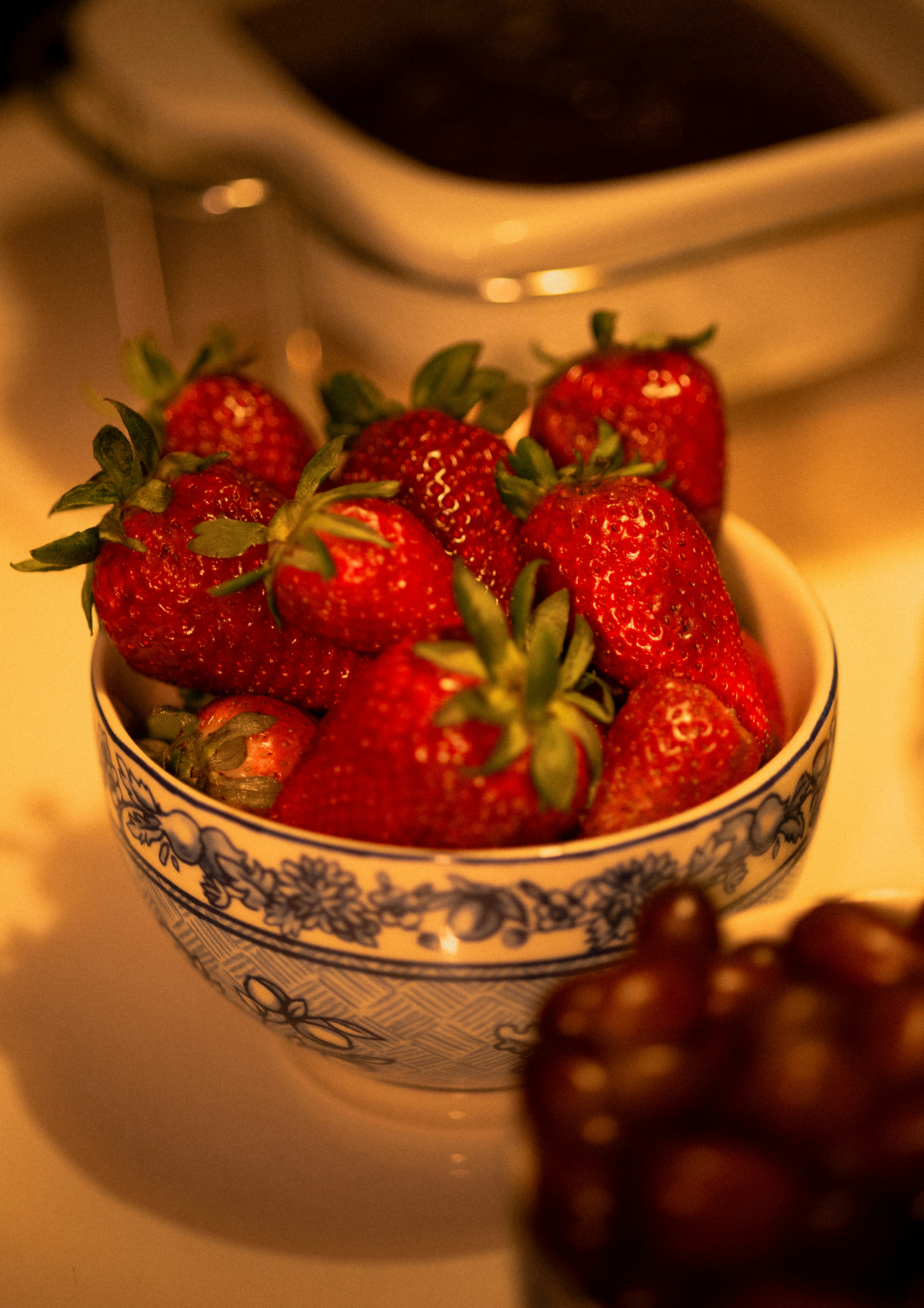 A Bowl of Juicy Delight
