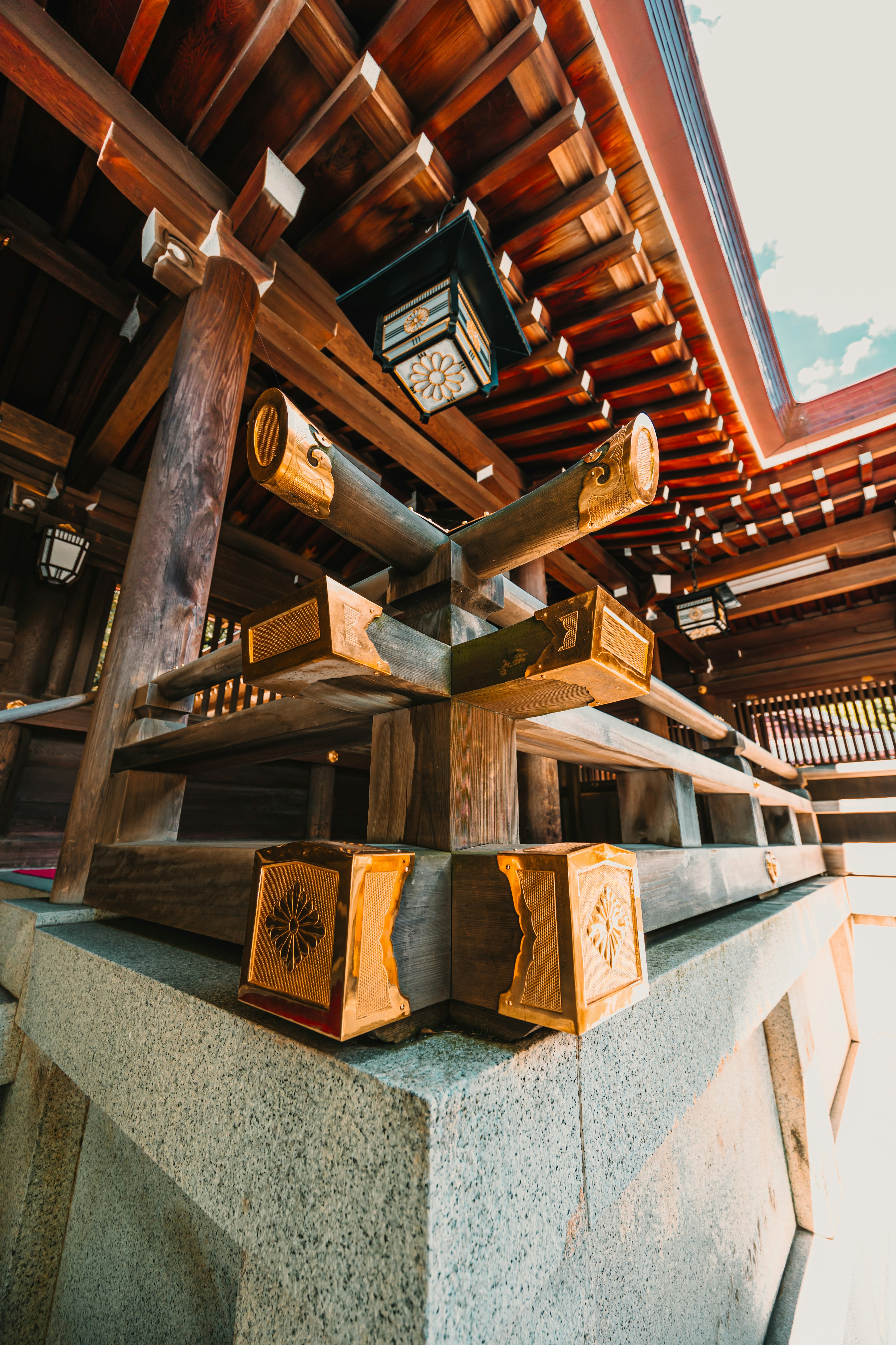 Harmony of Tradition and Craftsmanship