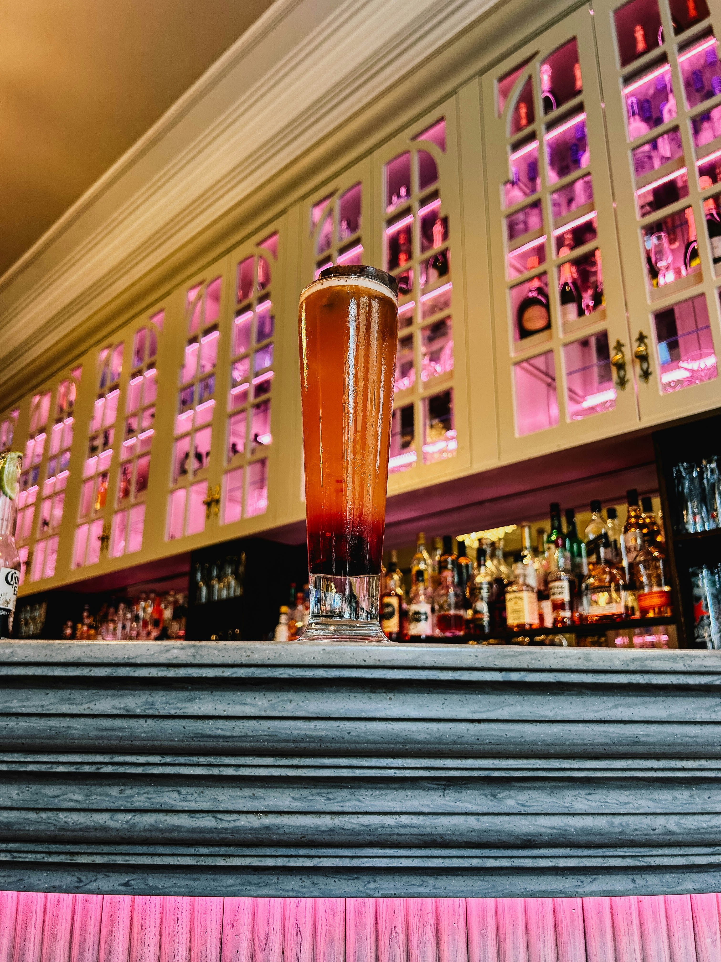 A Toast to Craftsmanship: The Art of Mixology