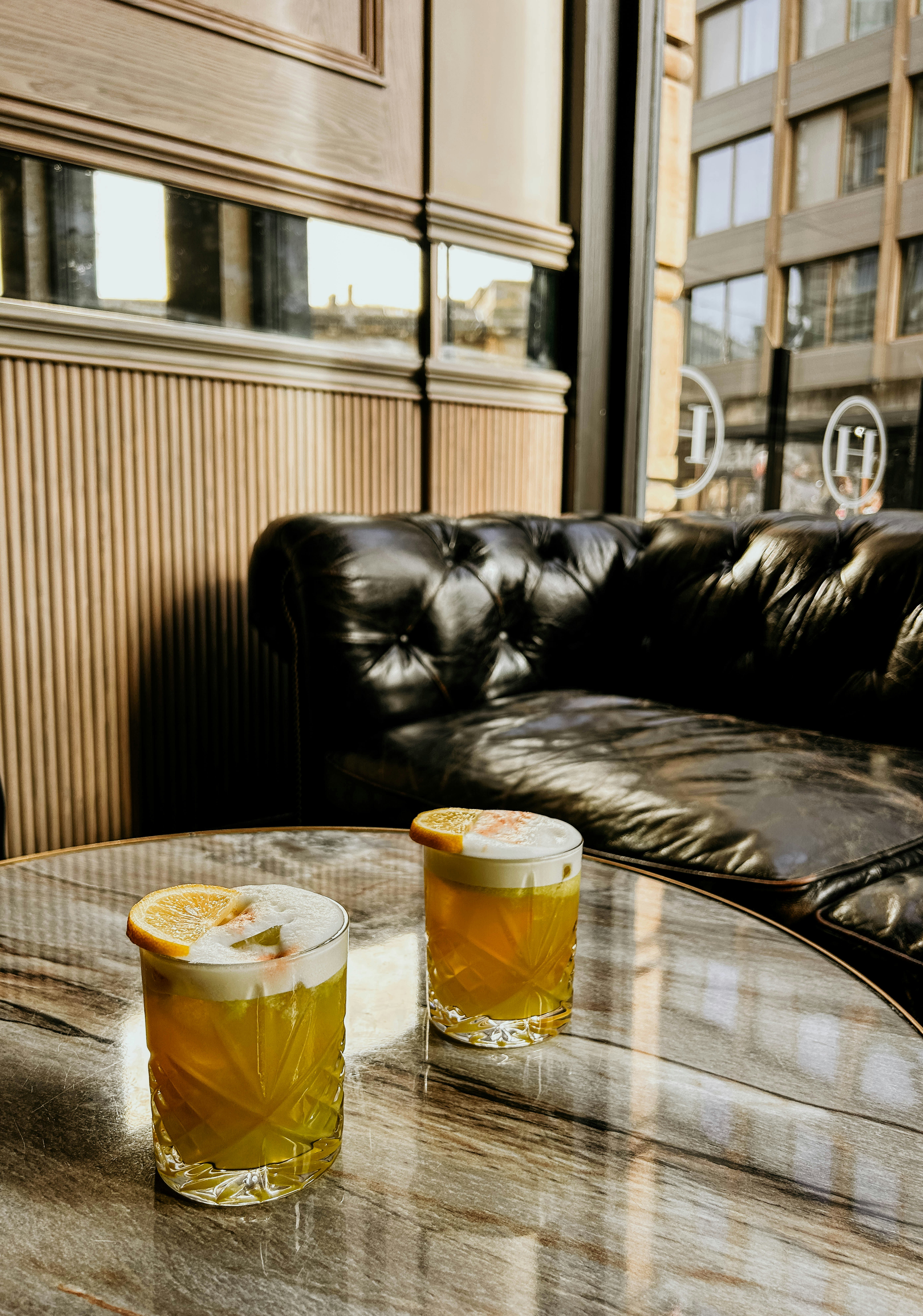 Sips of Sunshine: A Cozy Gathering