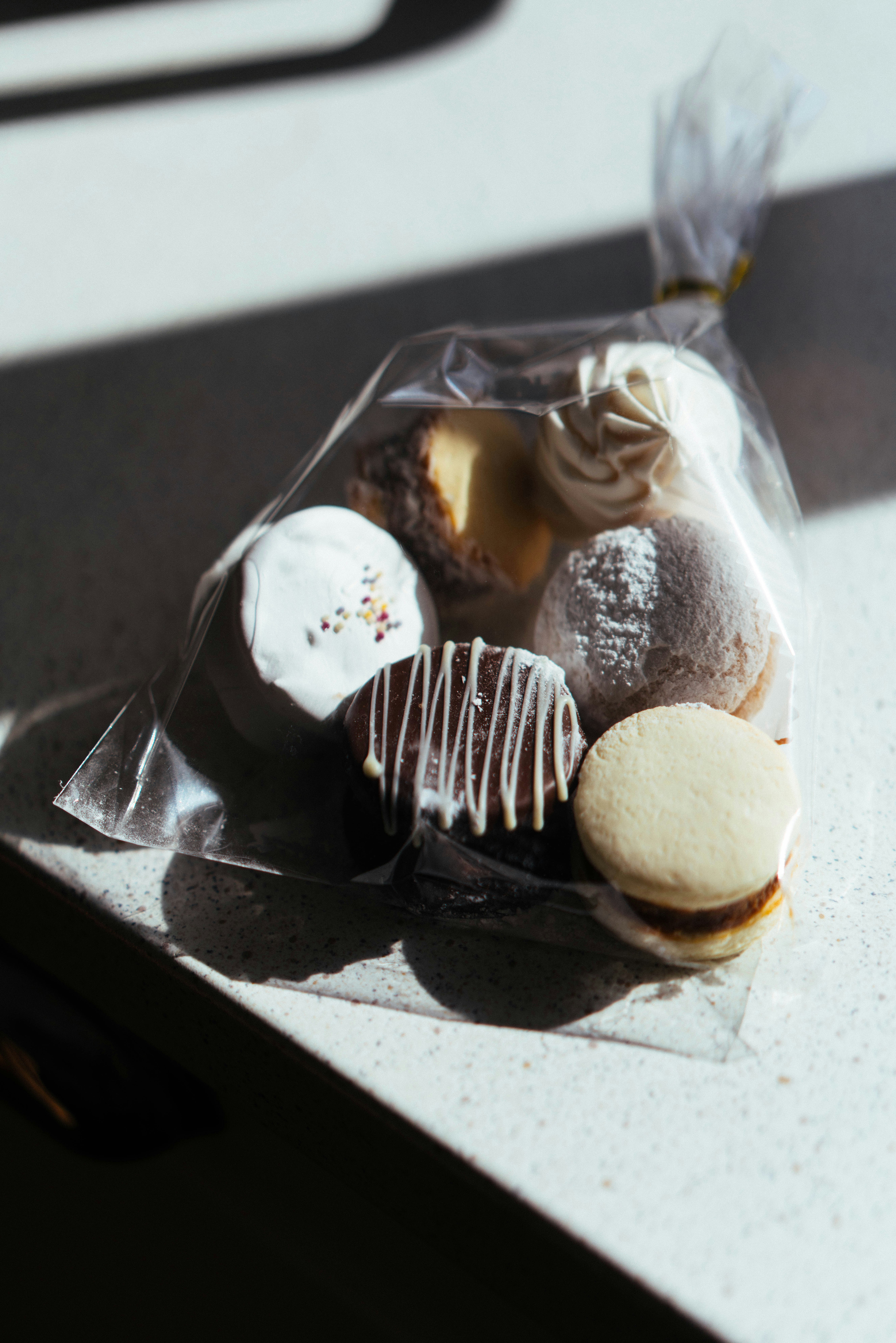 A Sweet Symphony in a Bag