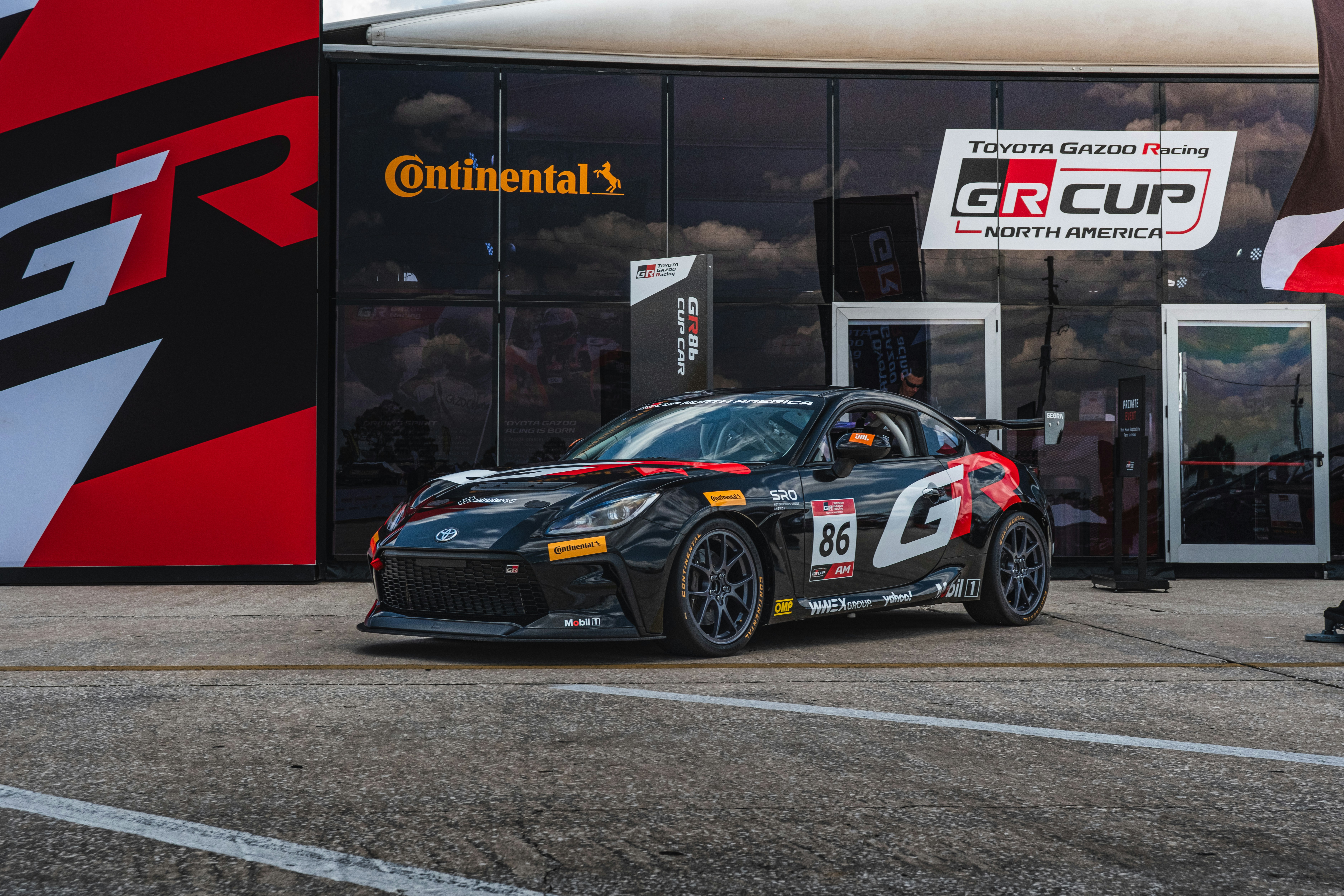 The G-Force Unleashed: Toyota's Racing Spirit