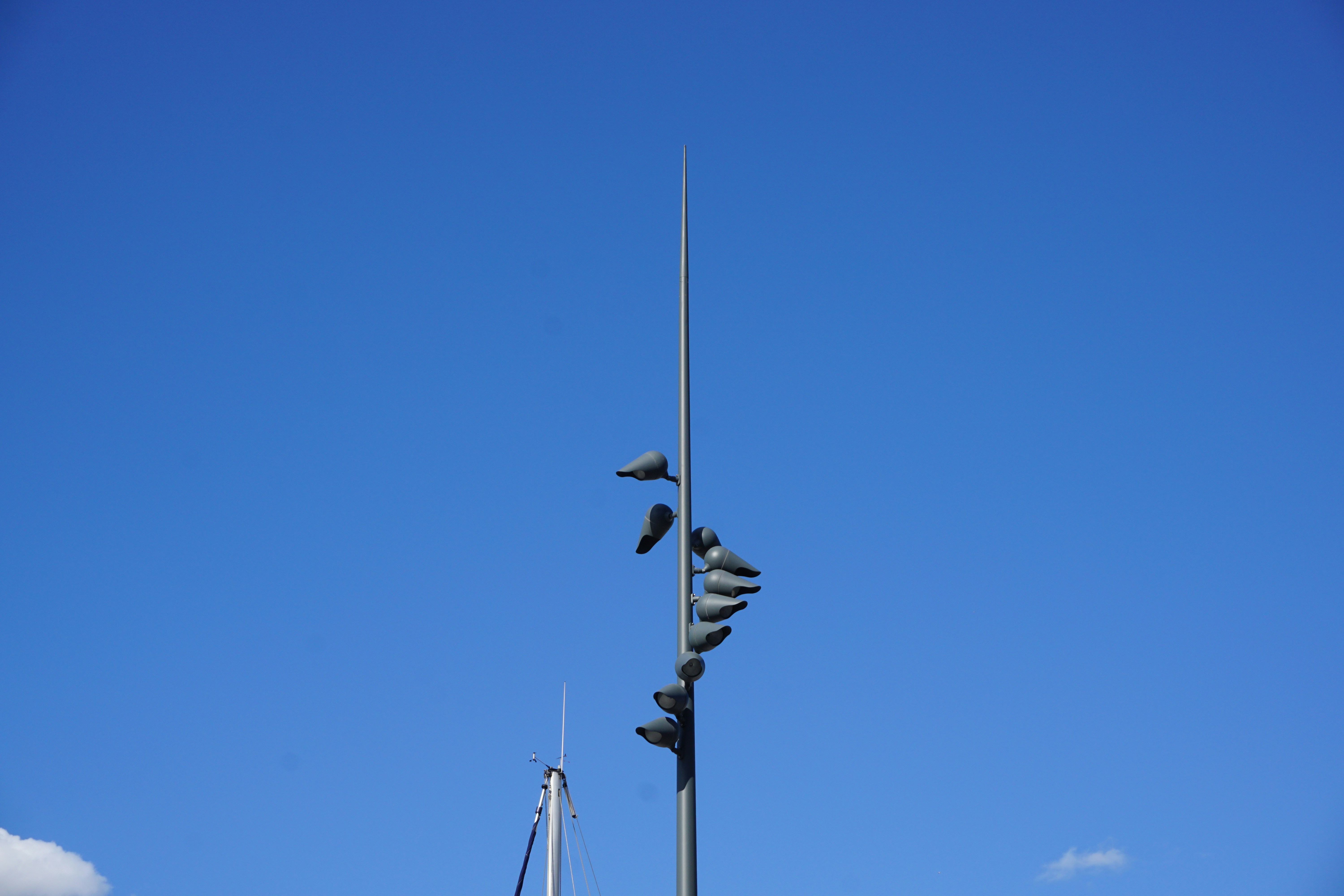 Skyward Dance: The Art of Balance