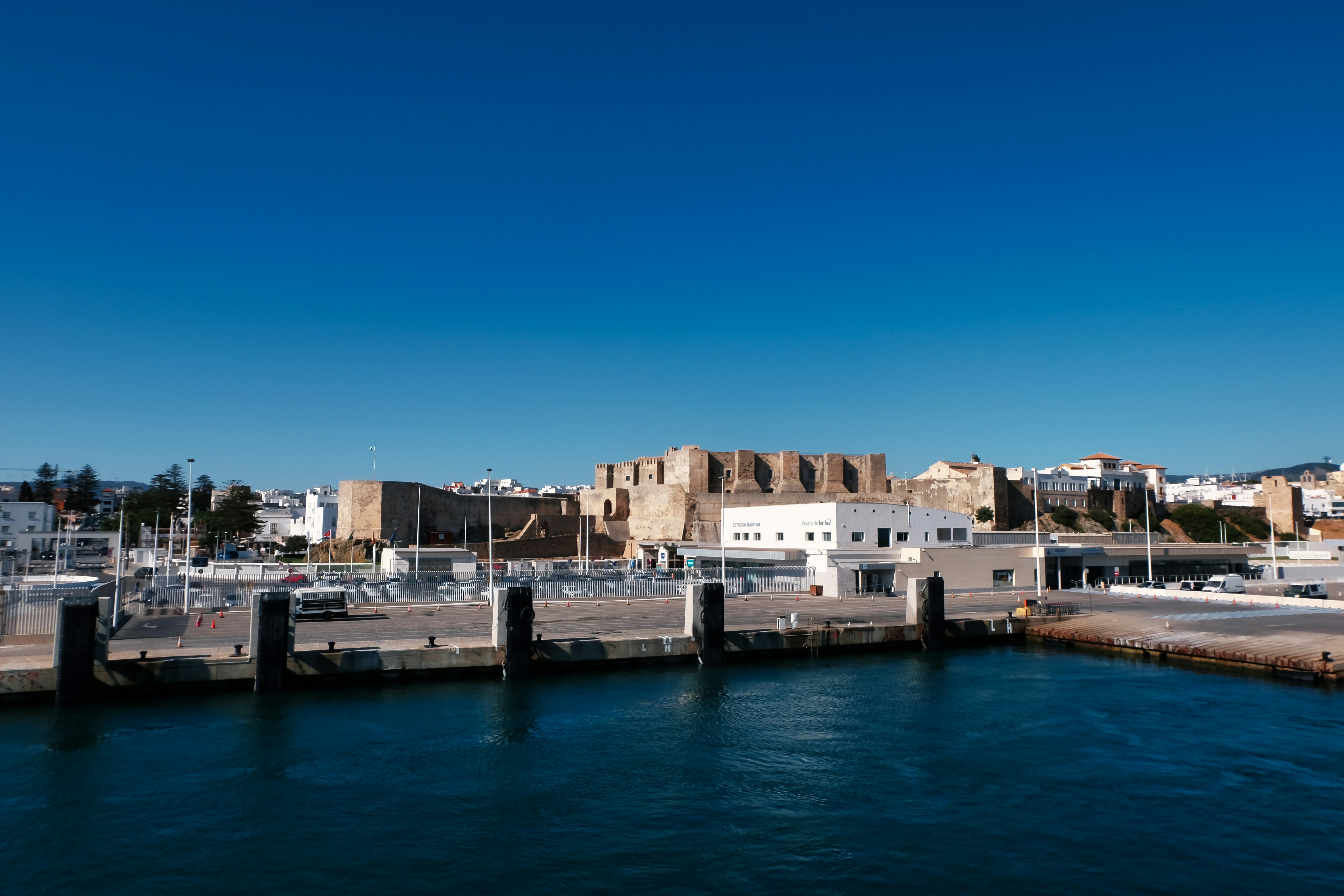 Echoes of History by the Harbor