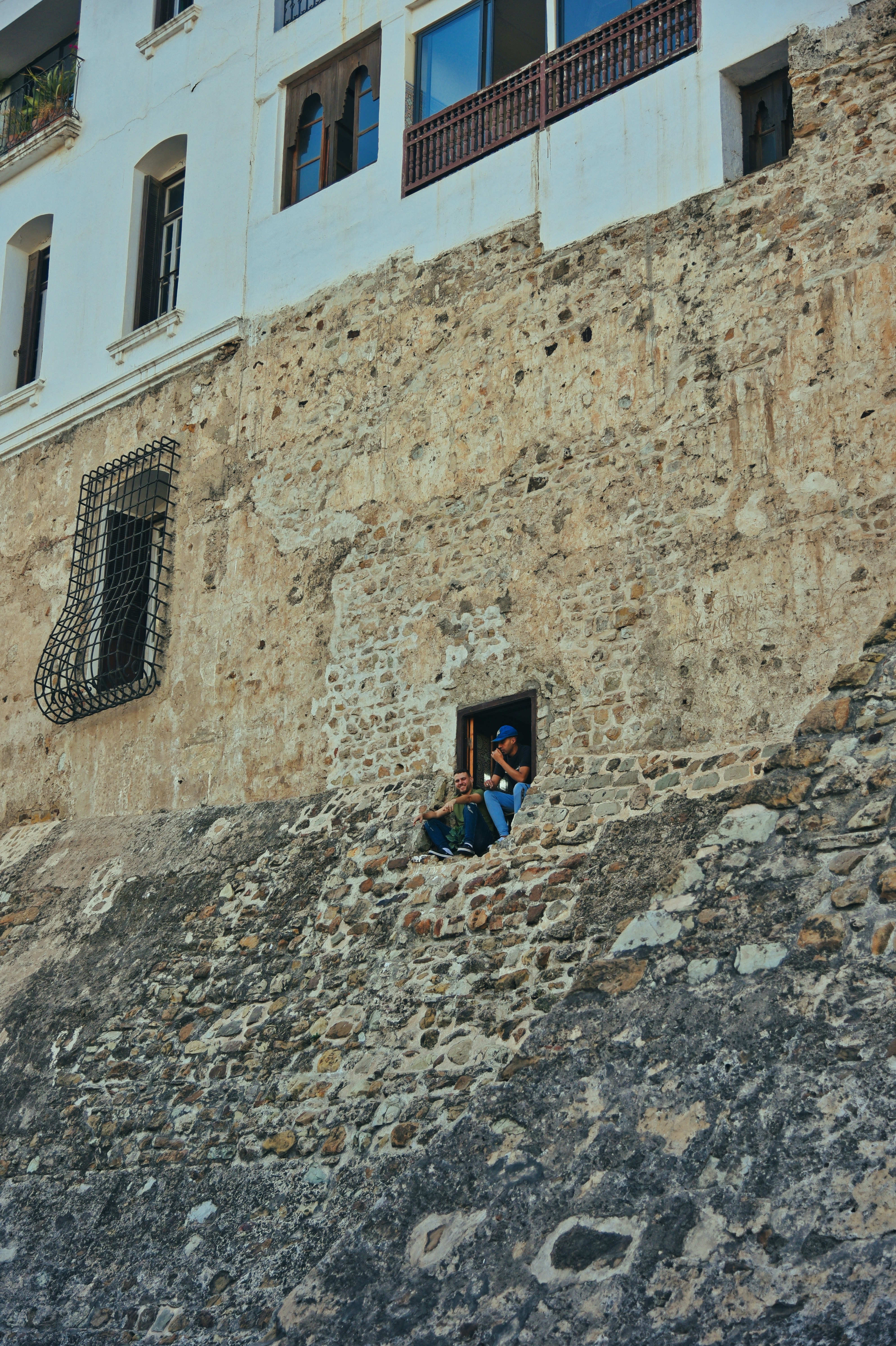 Echoes of History: A Window to the Past