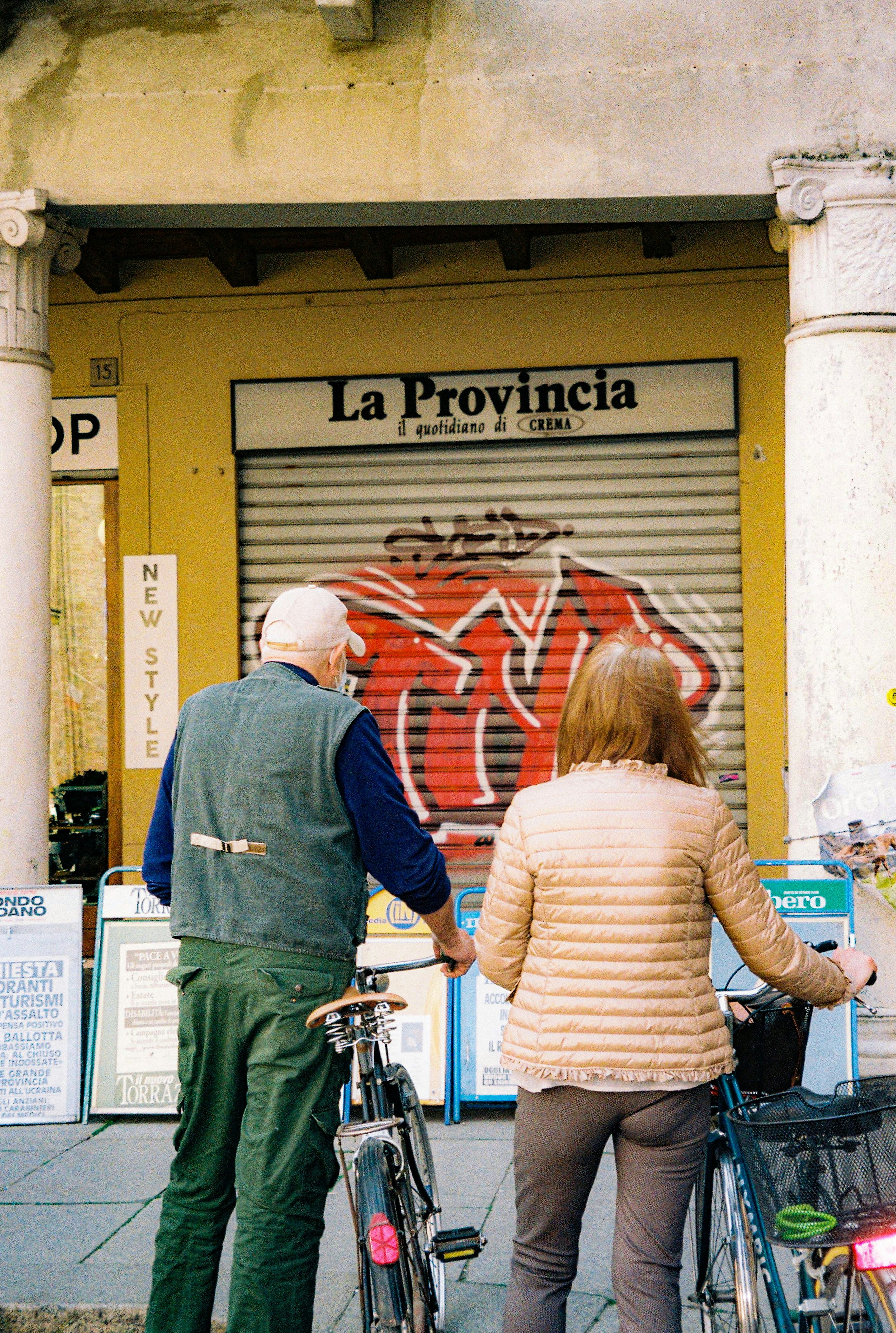 Moments of Urban Discovery