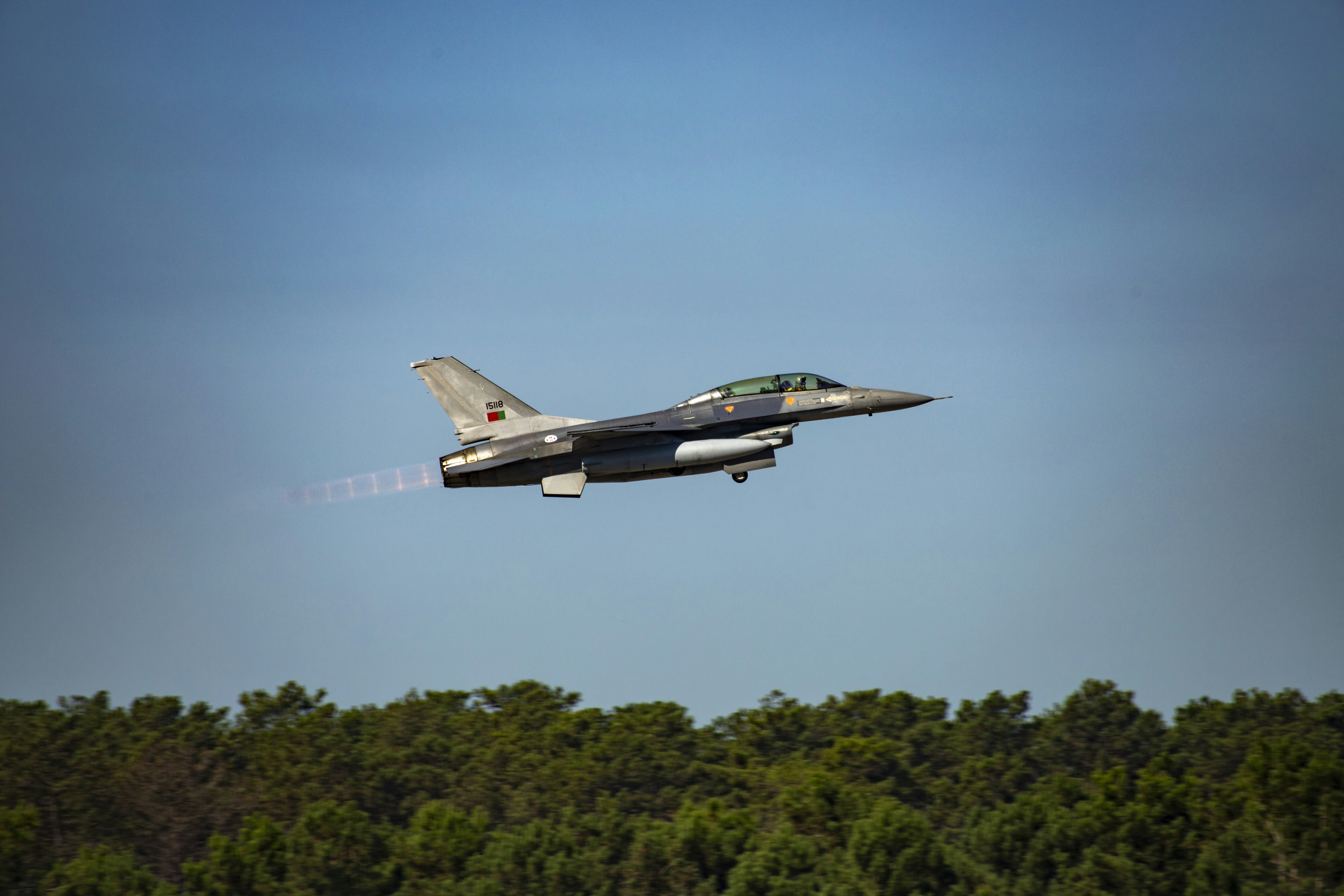 Soaring Through the Skies: A Modern Marvel