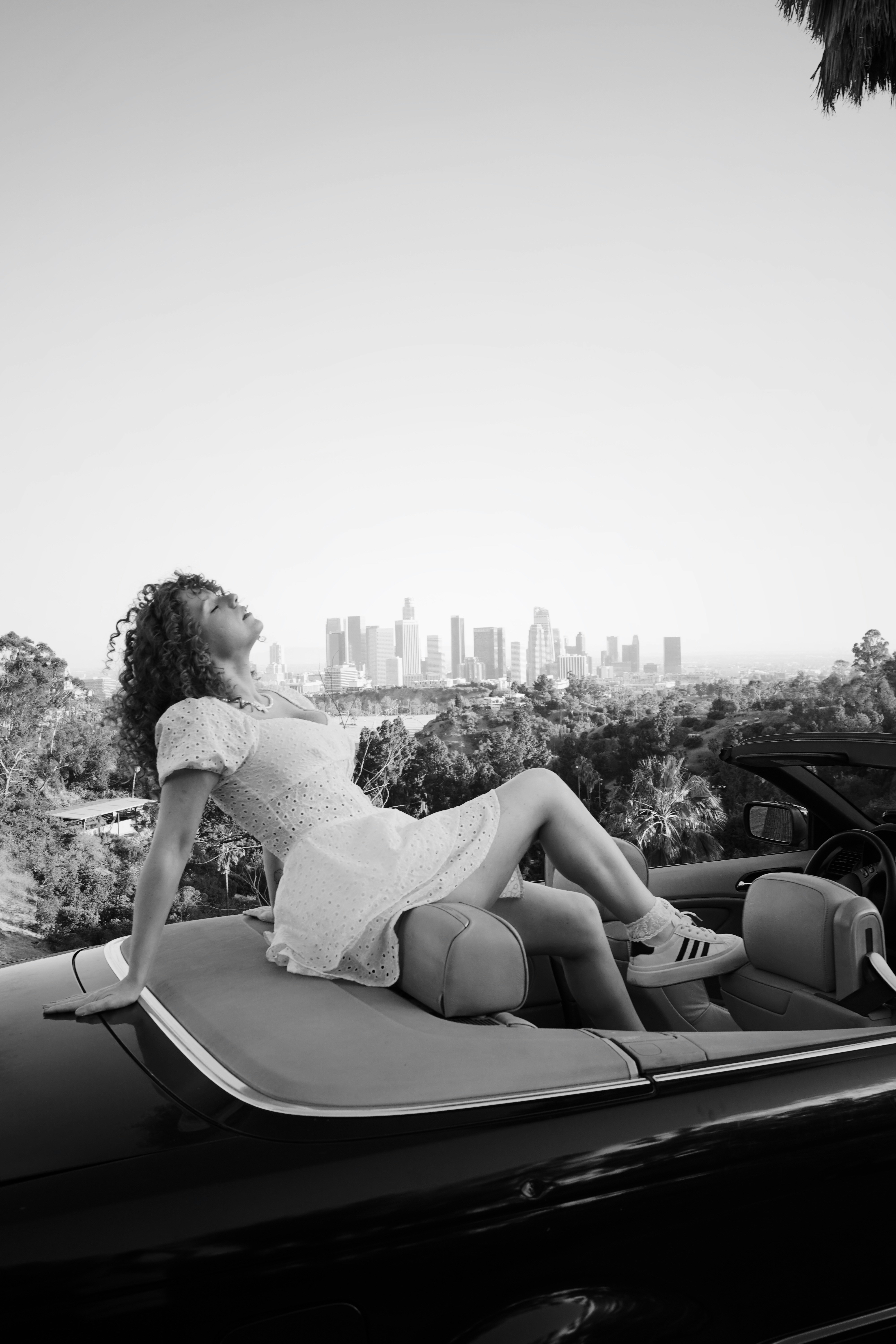 Urban Serenity: A Dreamy Escape