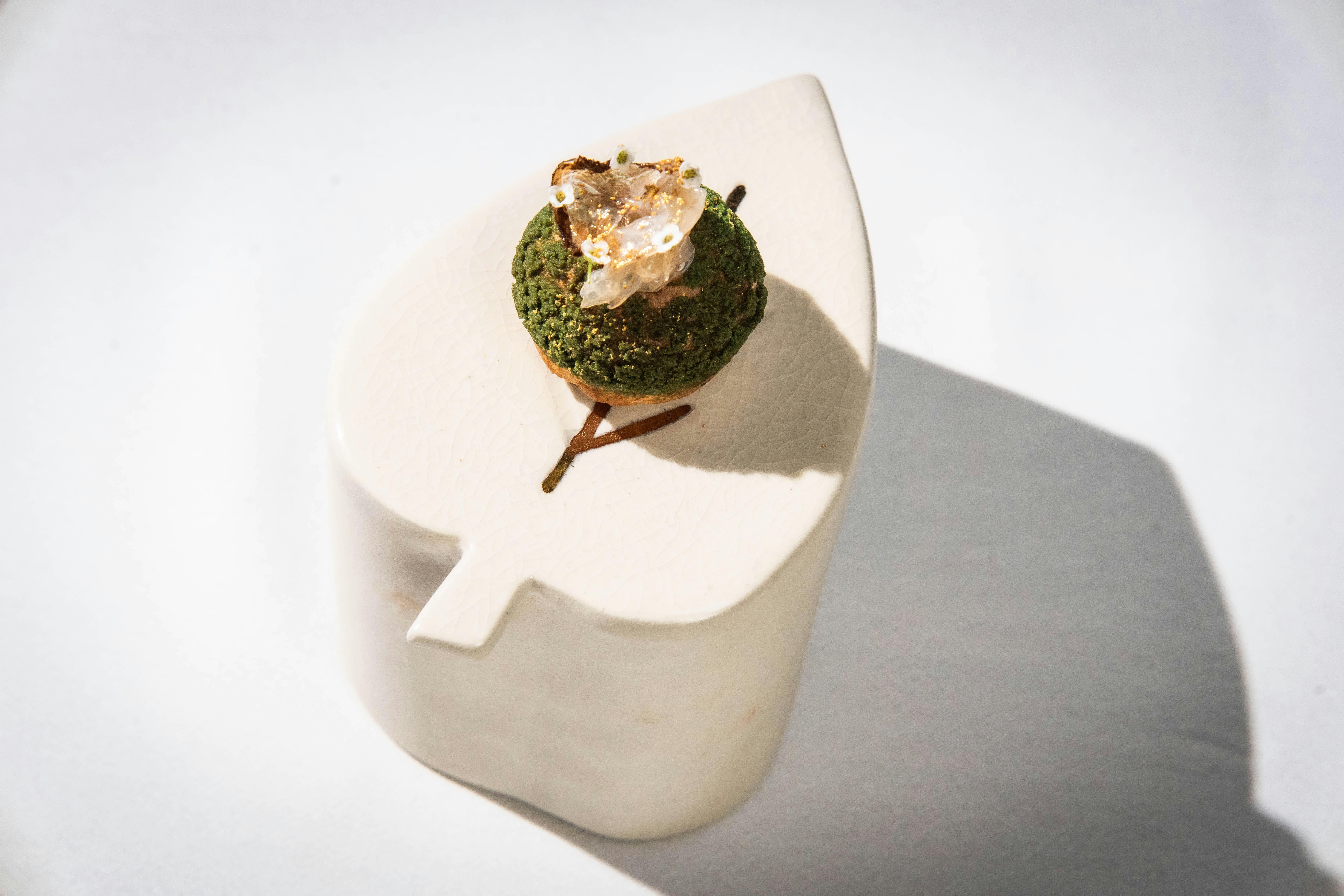 Nature's Culinary Sculpture