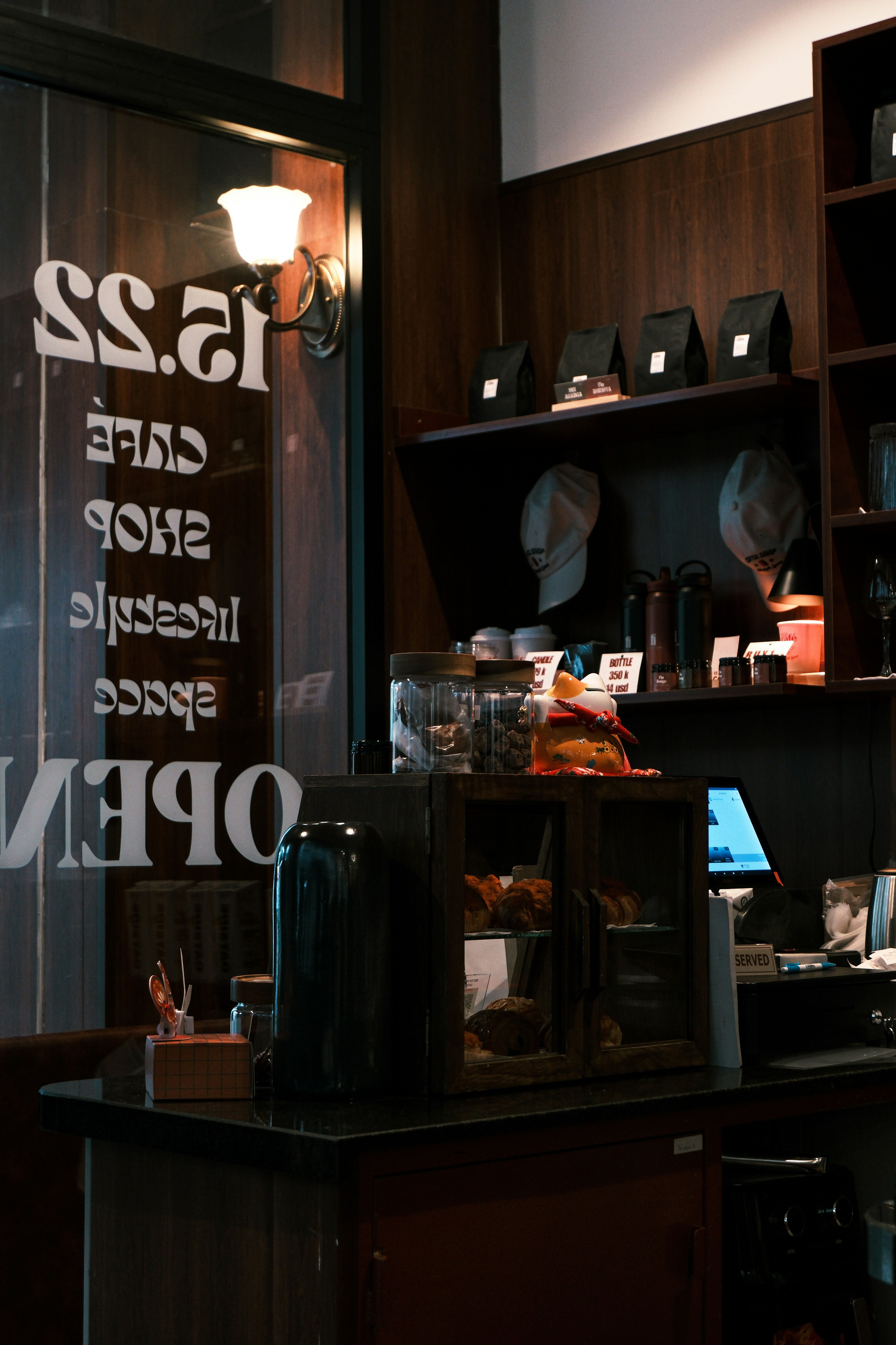 A Cozy Corner of Culinary Delight