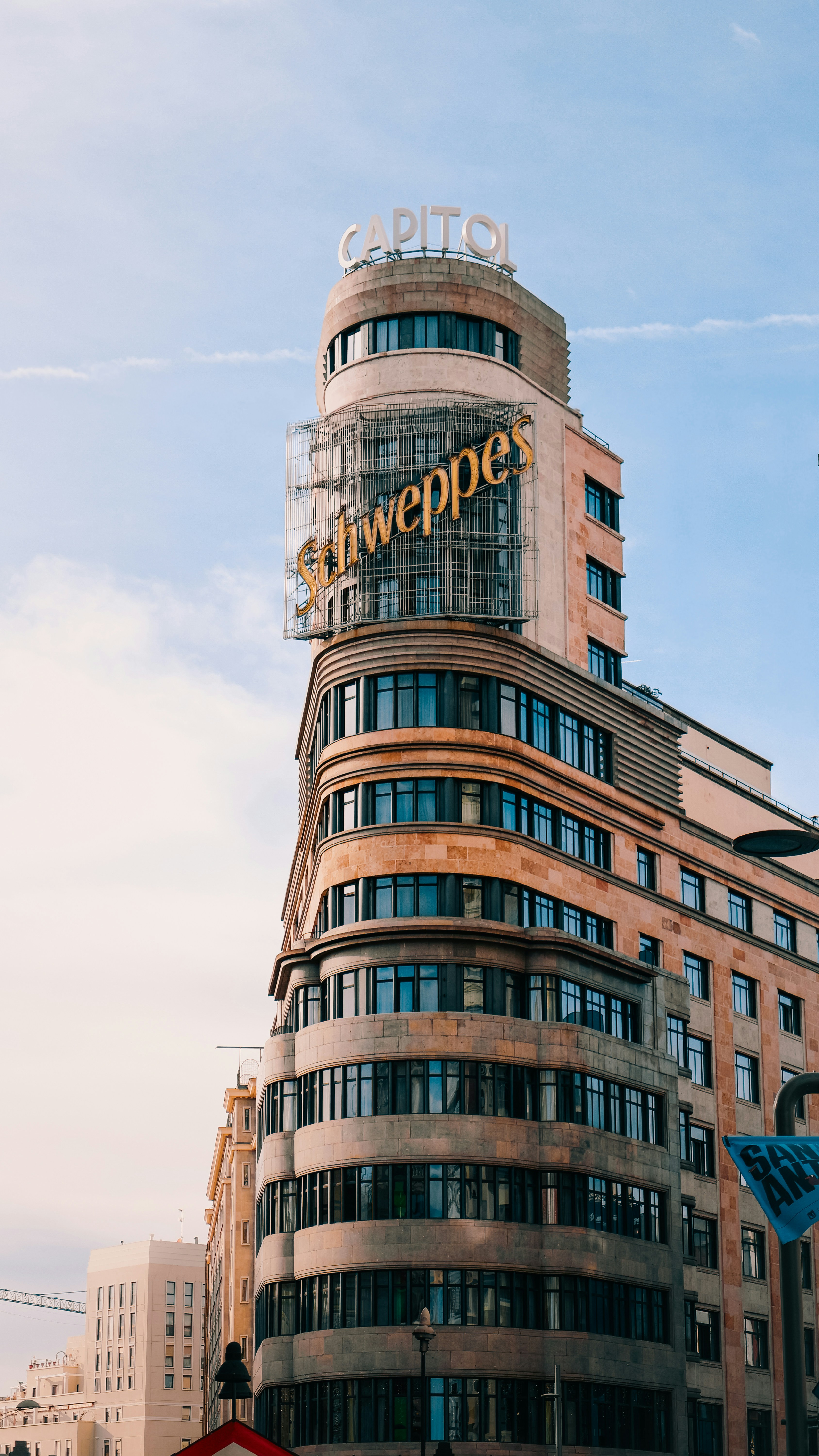 The Architectural Elegance of Capitol