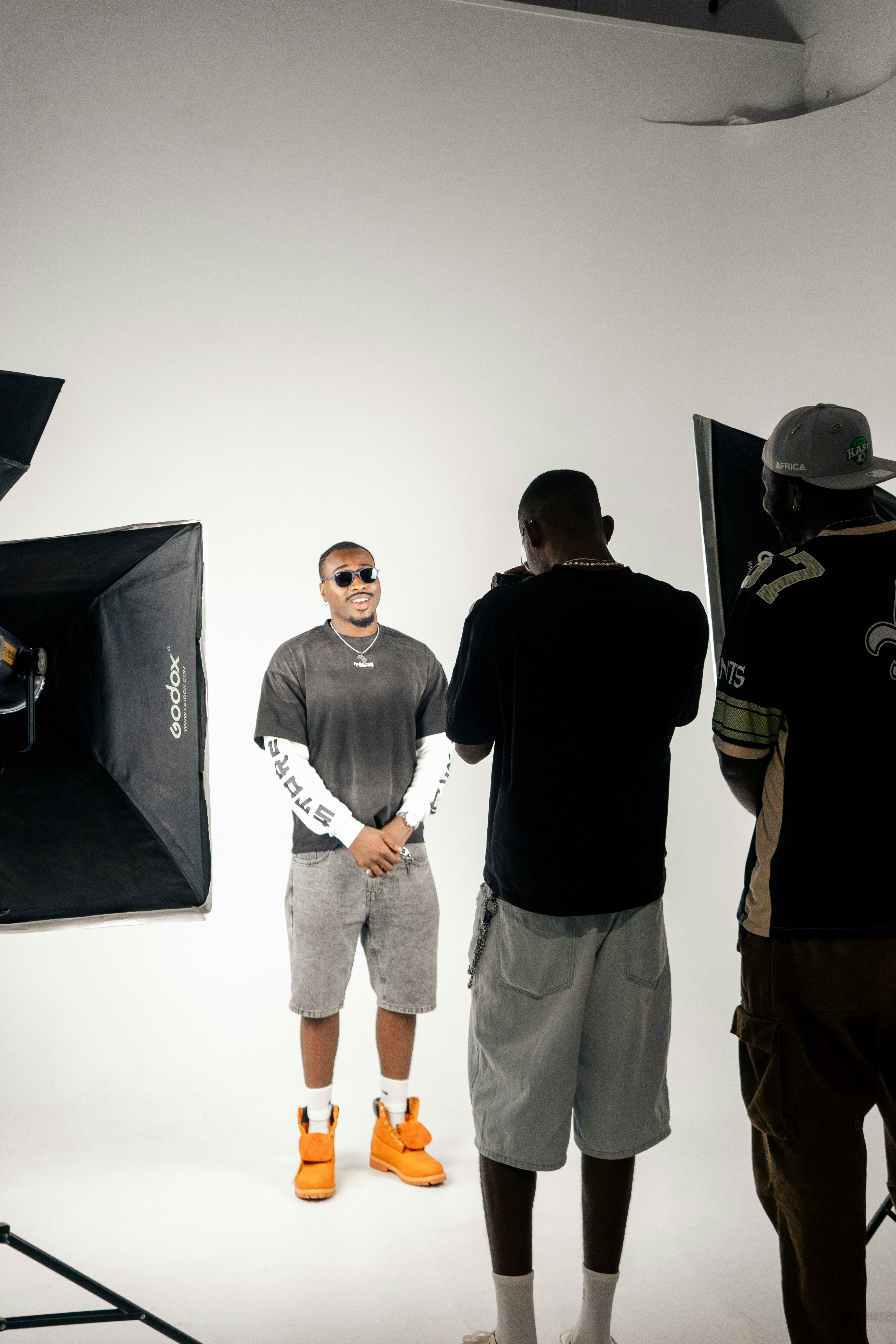 Behind the Lens: Capturing Moments of Style
