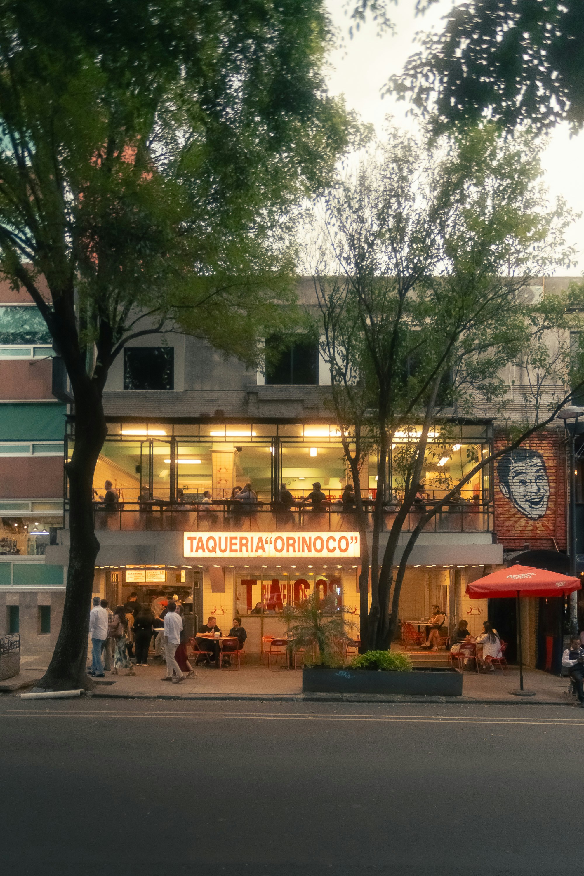 Urban Culinary Hub: A Taste of Taqueria Orinoco