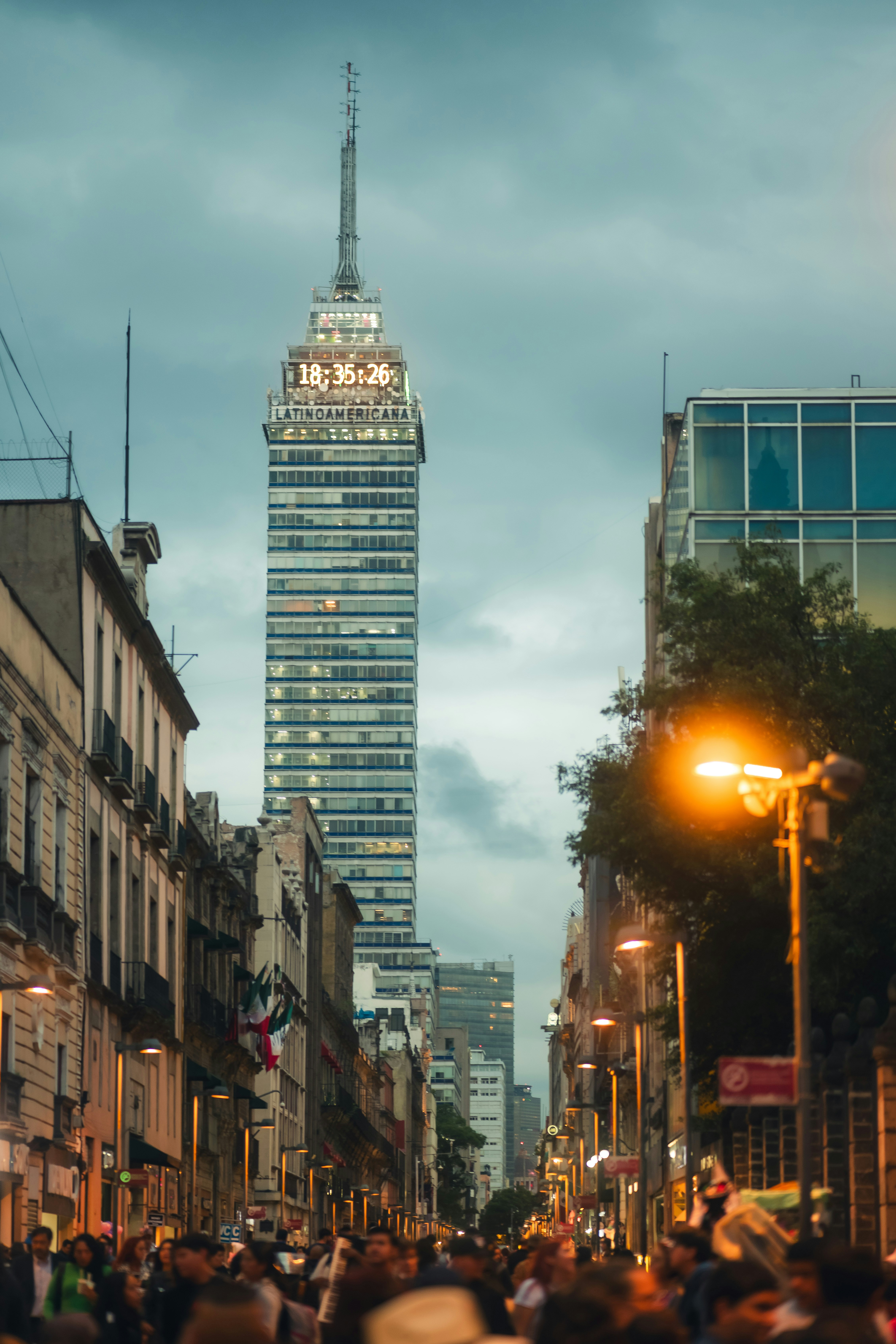 Urban Pulse: The Heartbeat of a City
