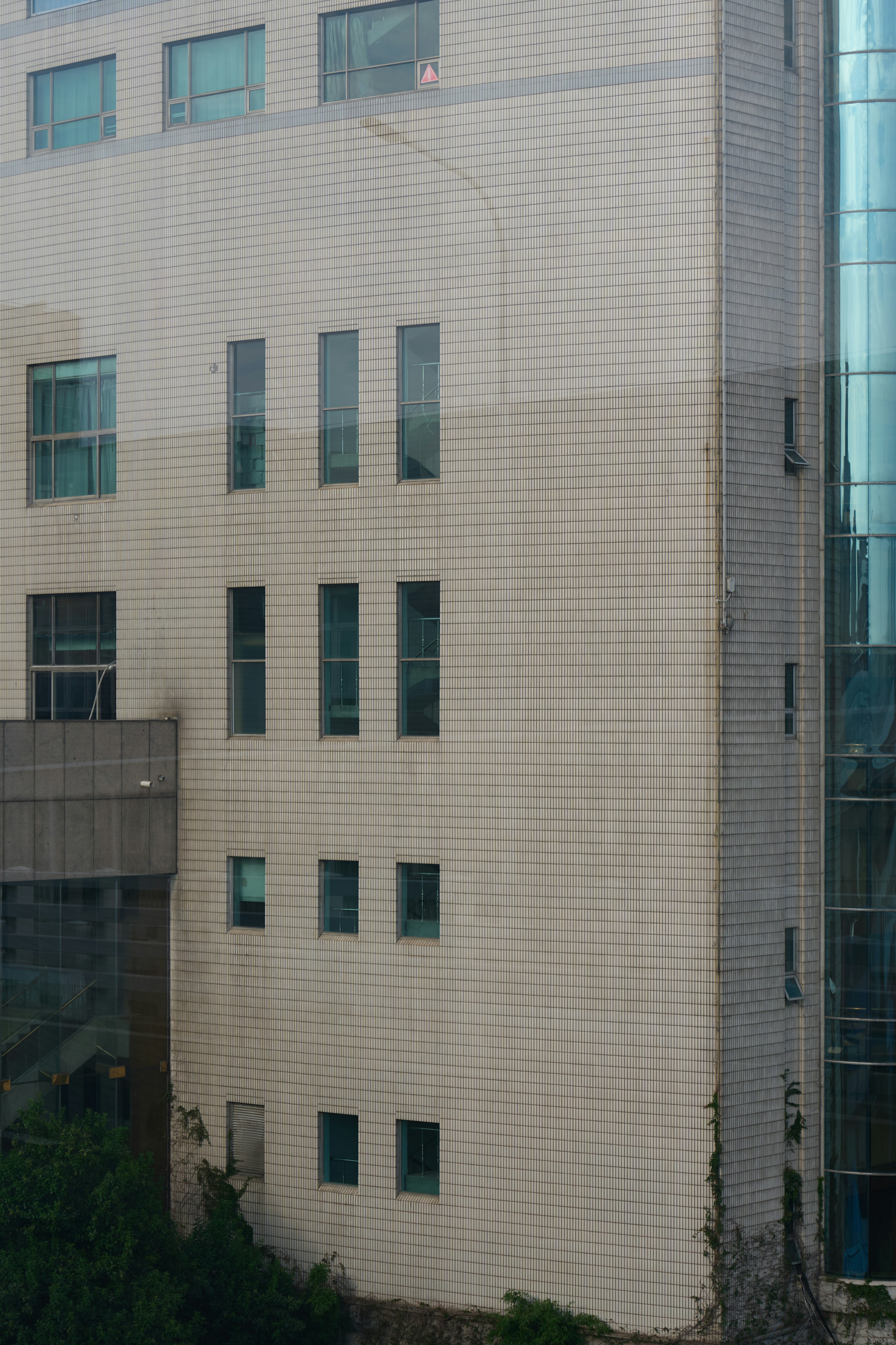 Urban Geometry: A Study in Facades