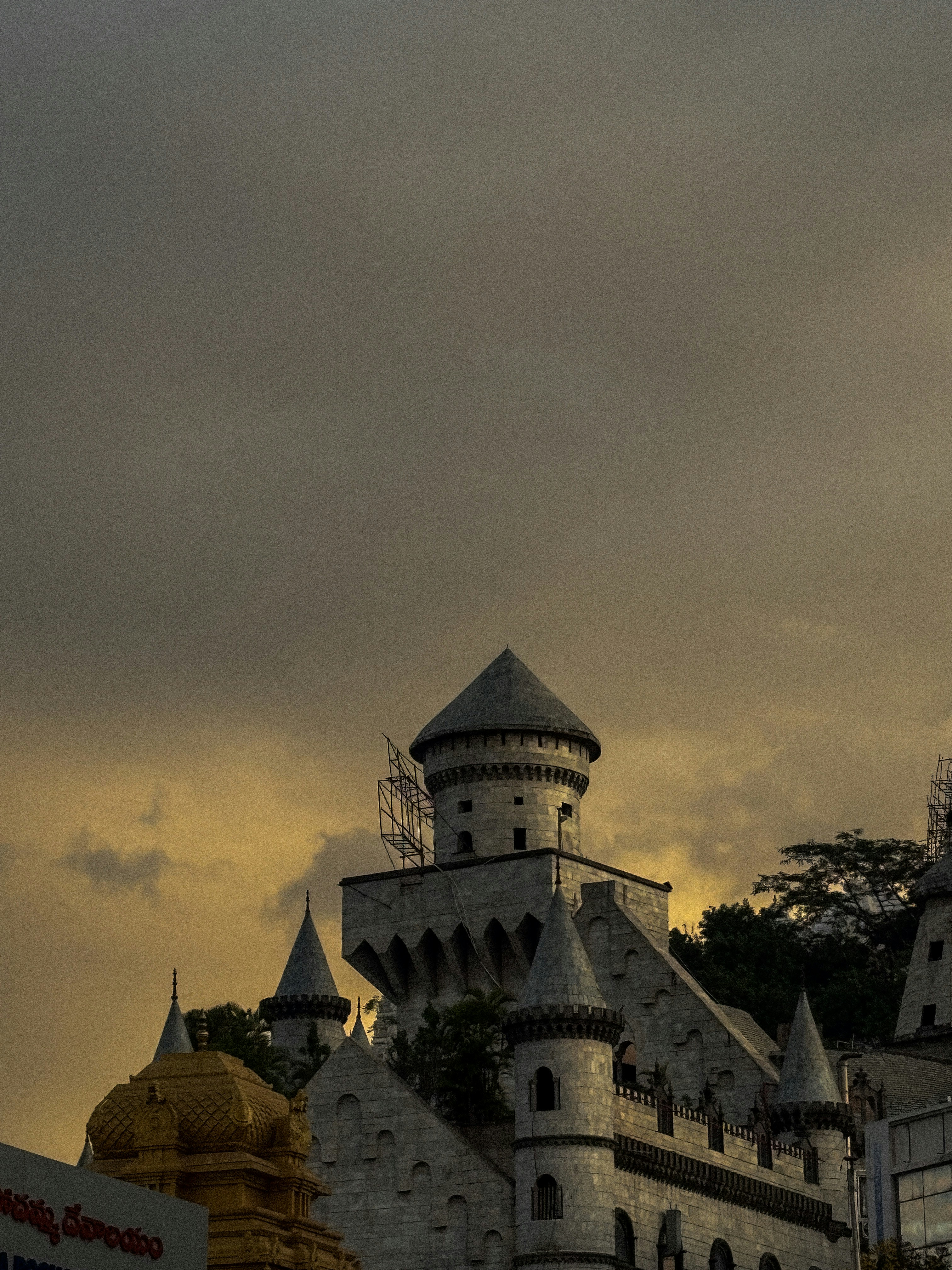 Whispers of Enchantment at Dusk