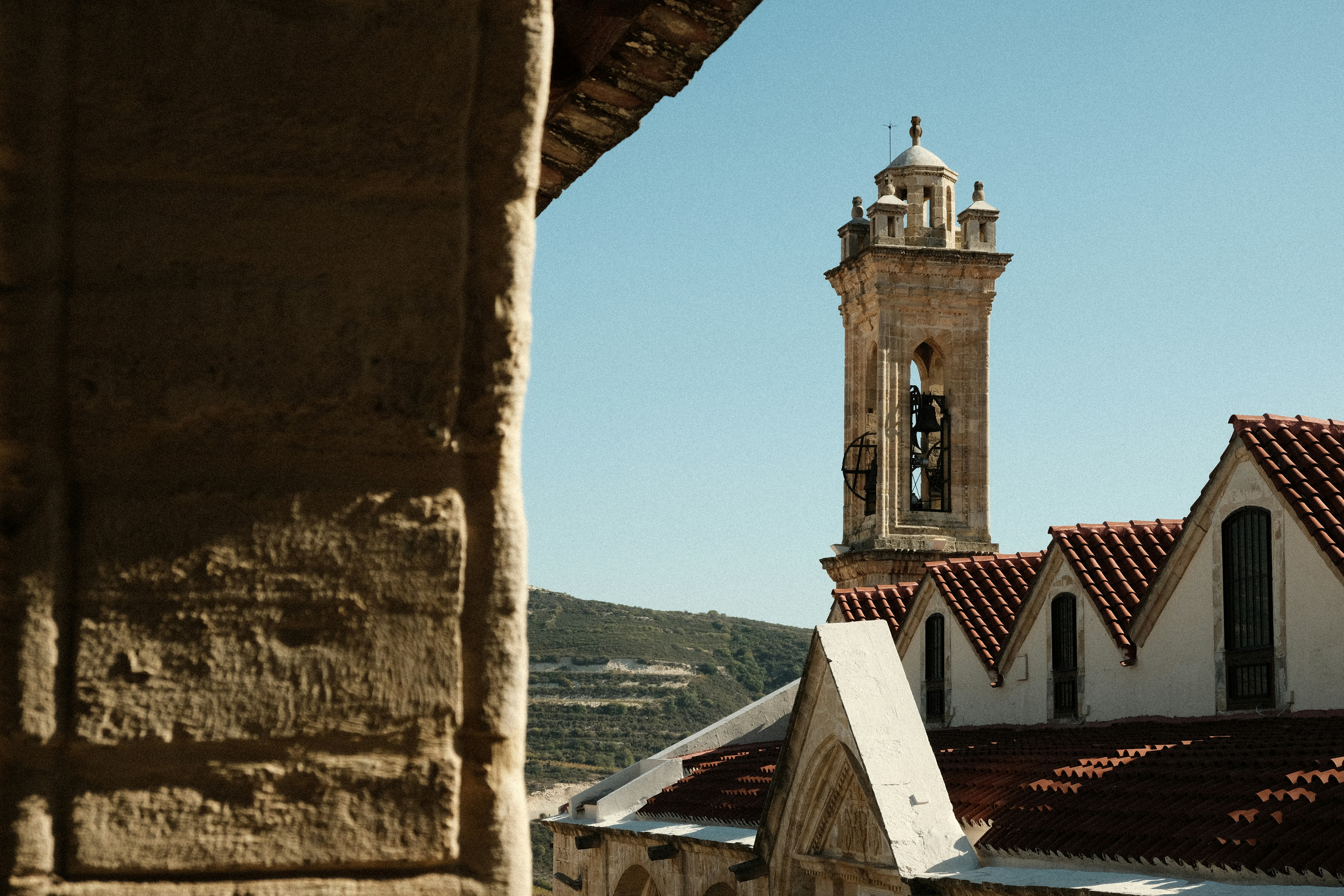 Timeless Echoes of Architectural Heritage
