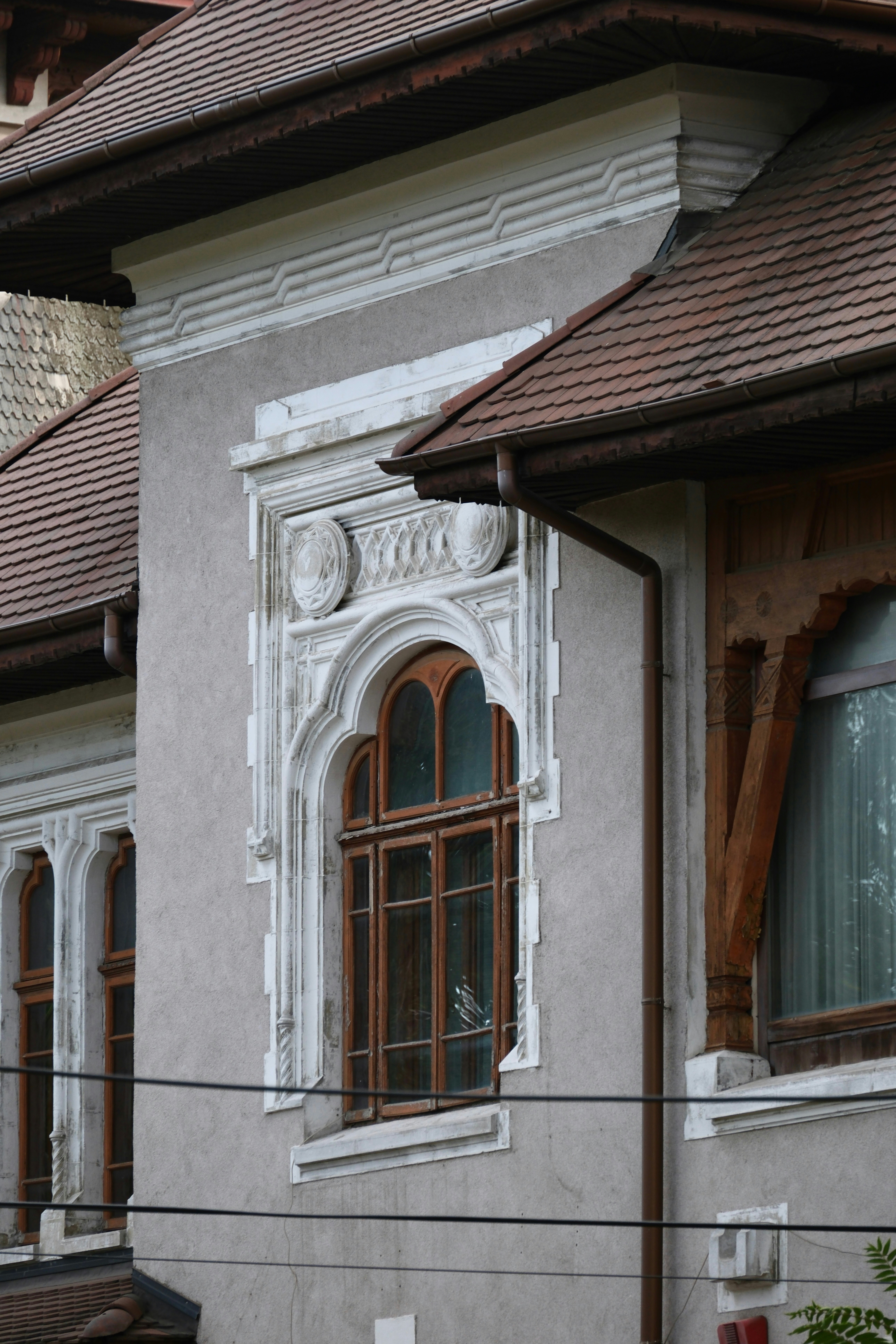 Architectural Elegance: A Glimpse of Timeless Craftsmanship
