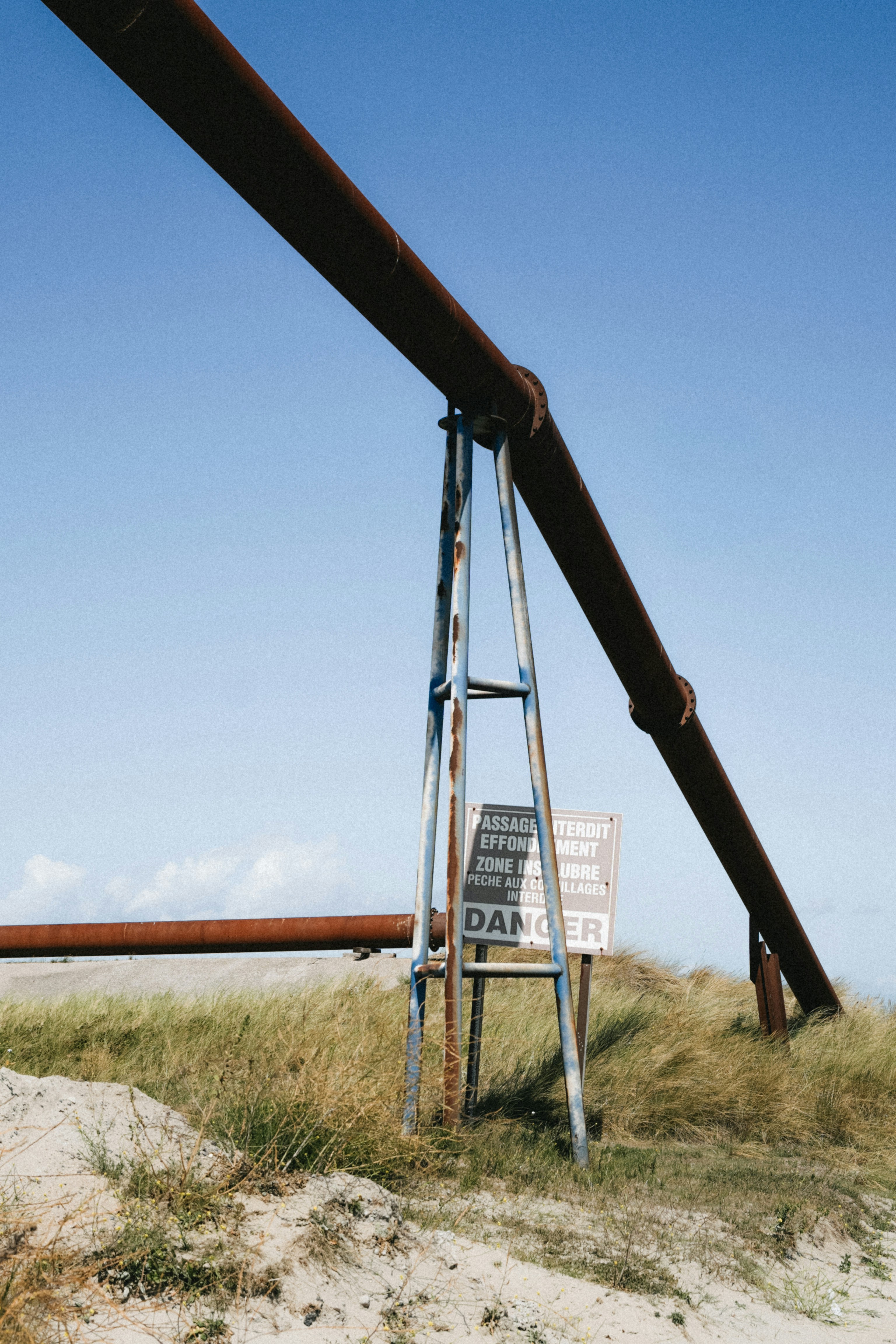 Rust and Warning: The Forgotten Infrastructure