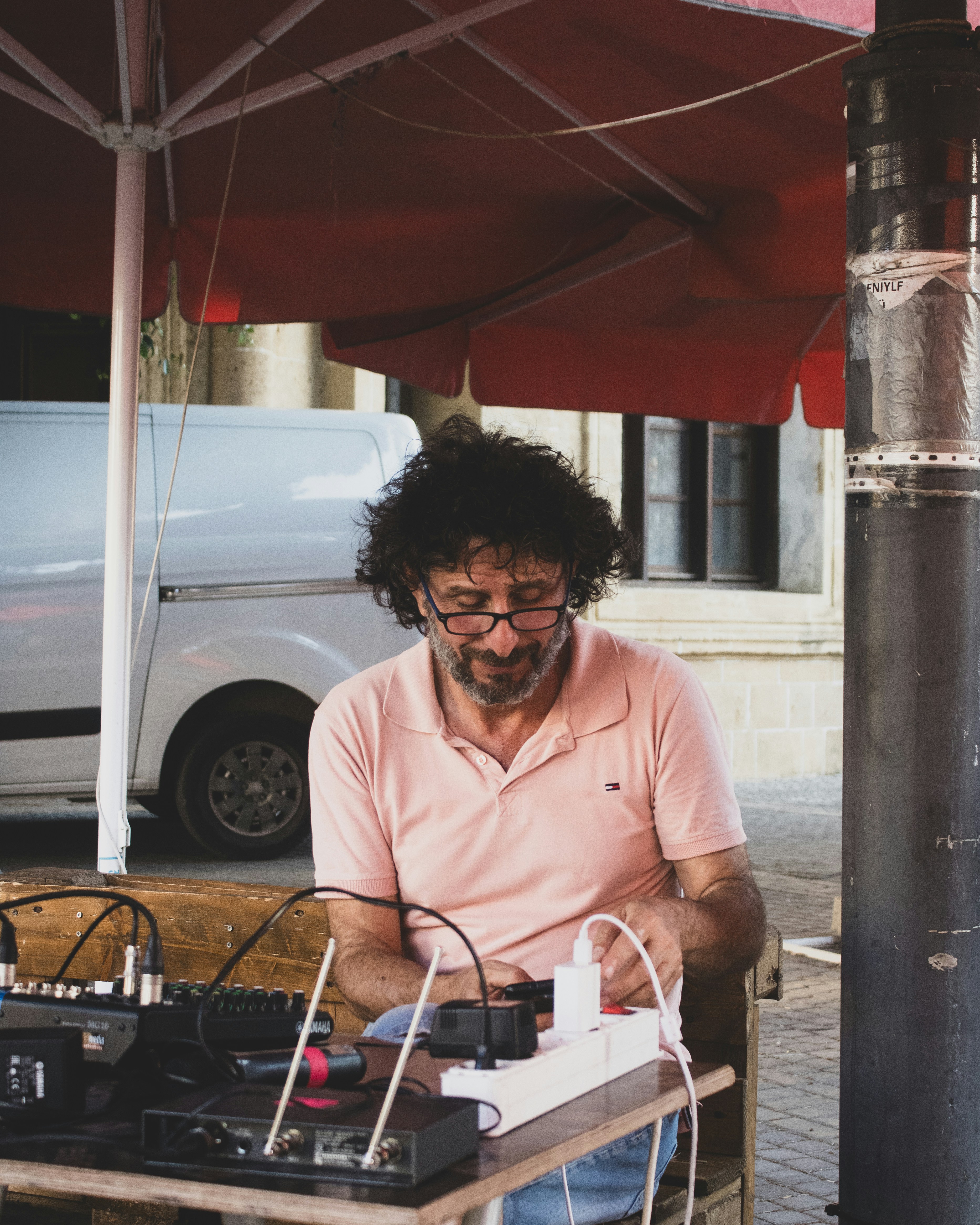 The Sound Engineer's Haven