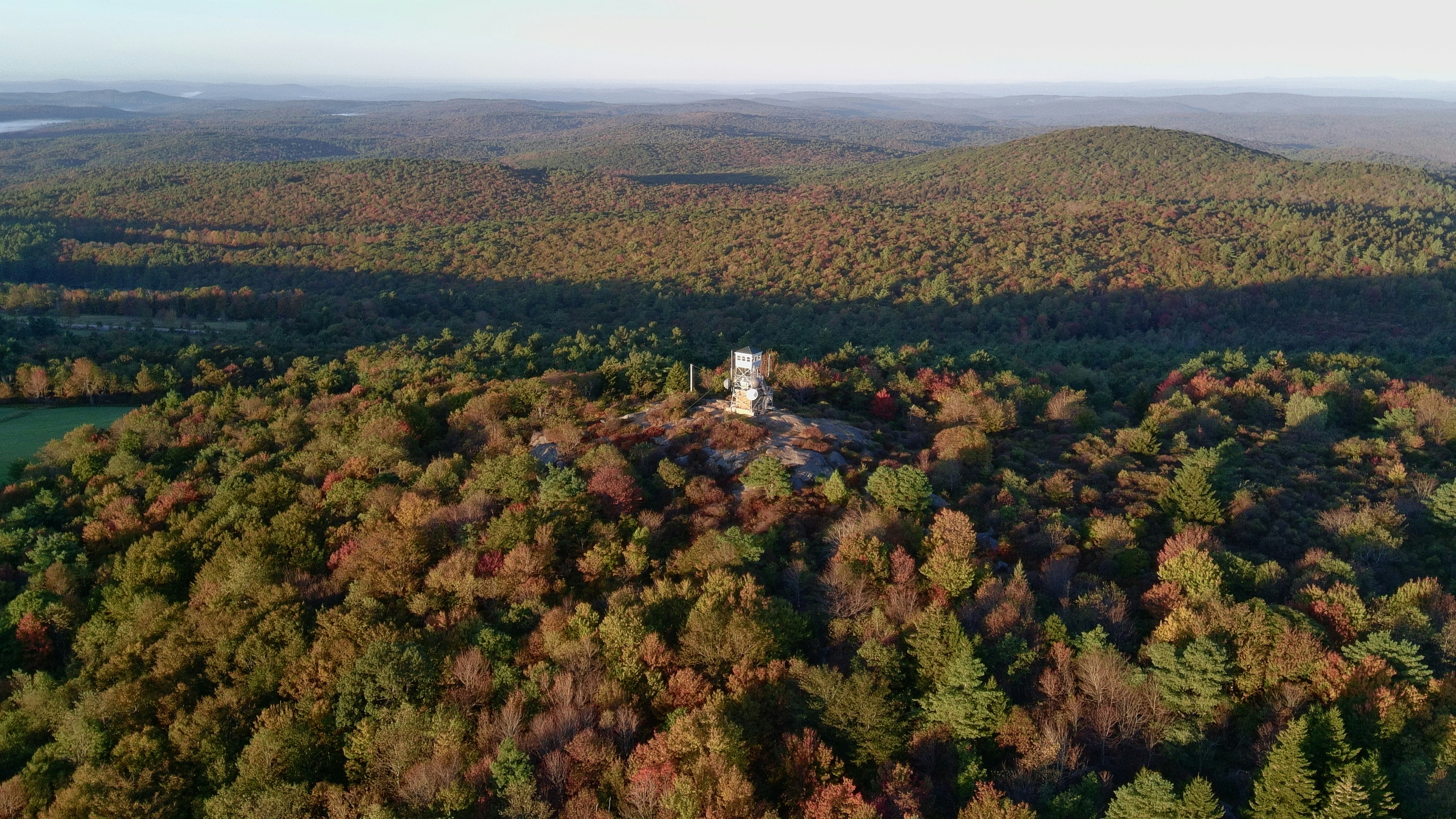 Sample photo from Potensic Atom