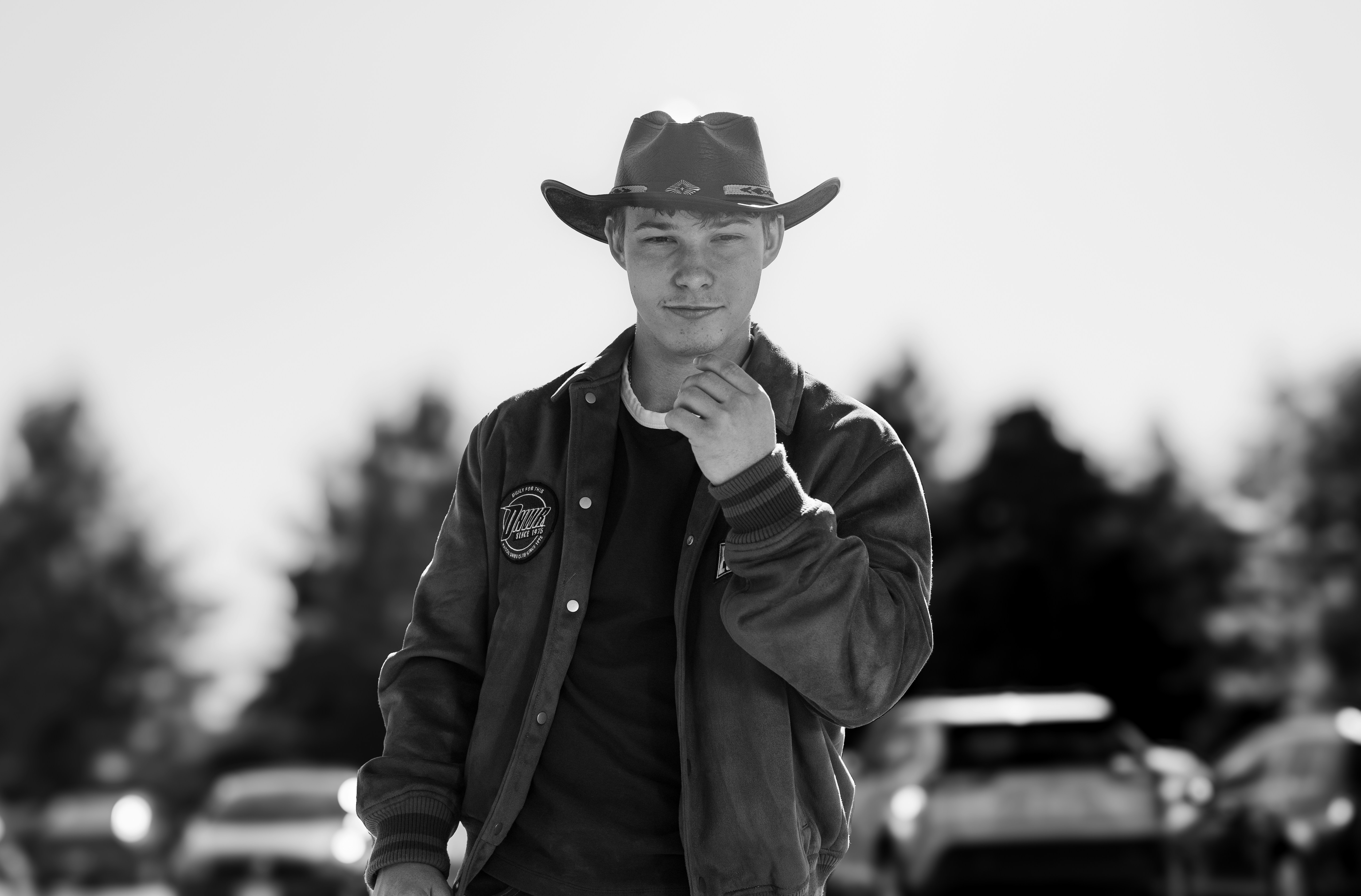 The Modern Cowboy: A Glimpse of Resilience