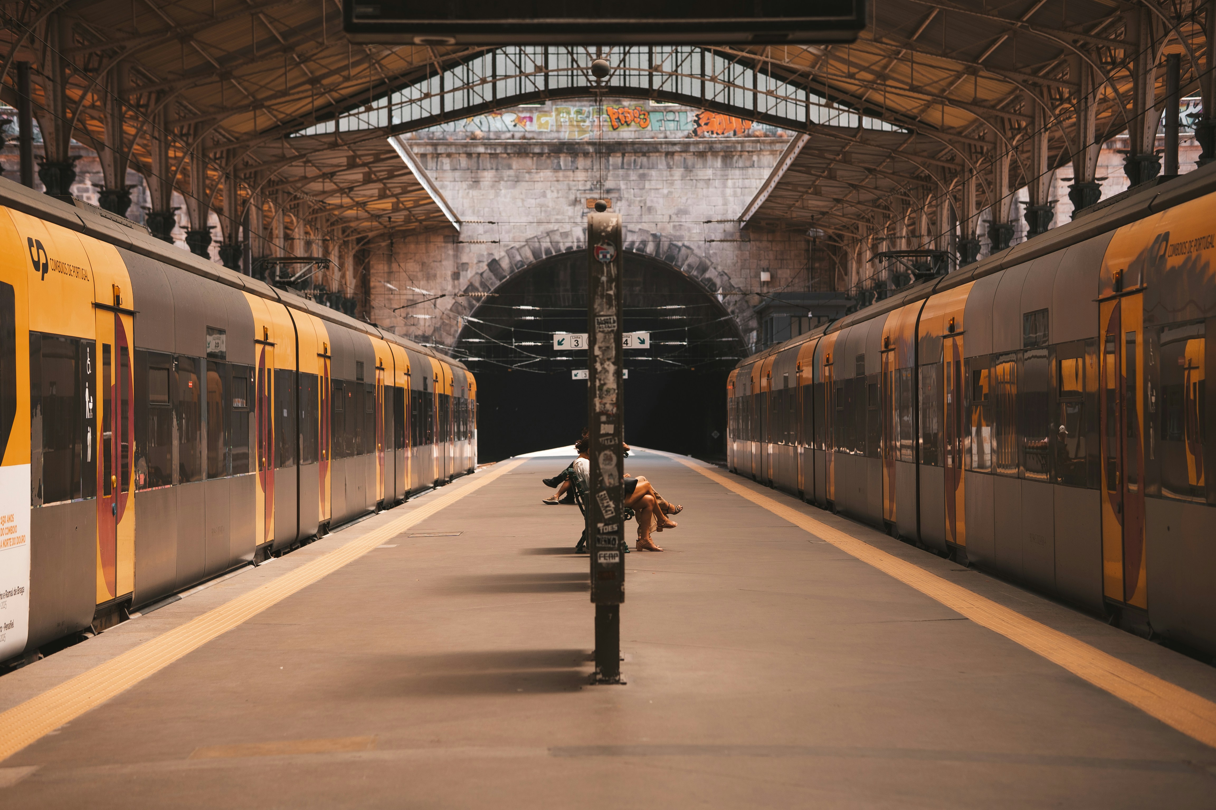 Echoes of Urban Transit: A Journey Through Time