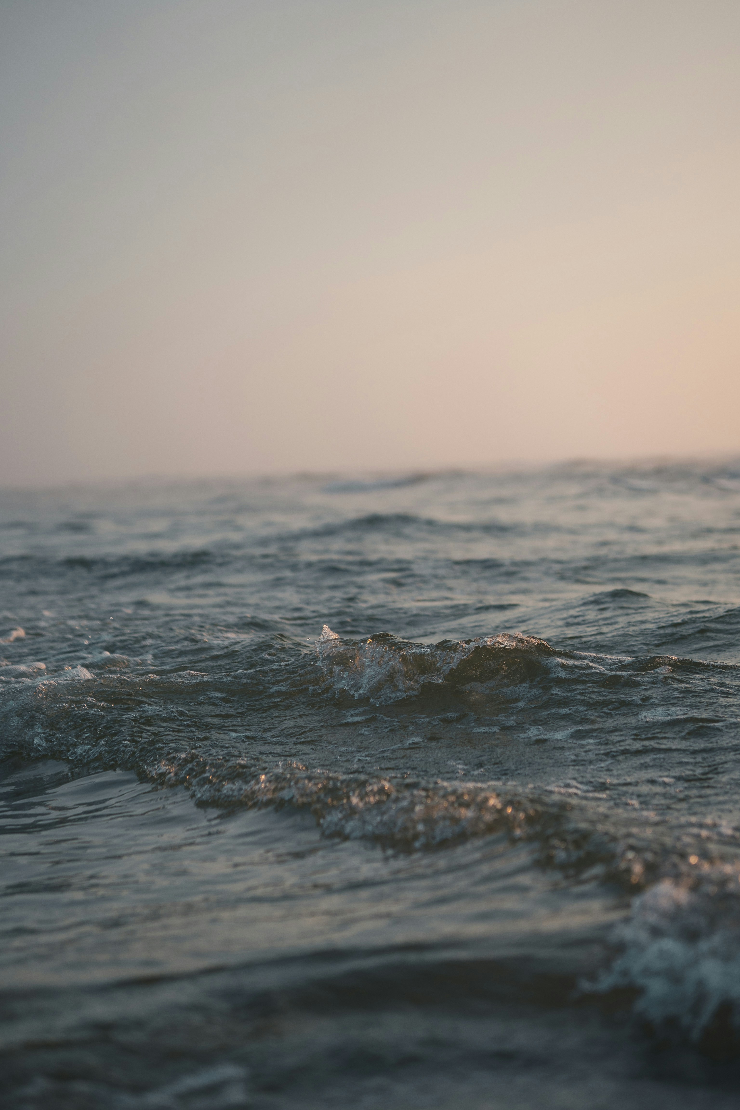 Whispers of the Tides at Dusk