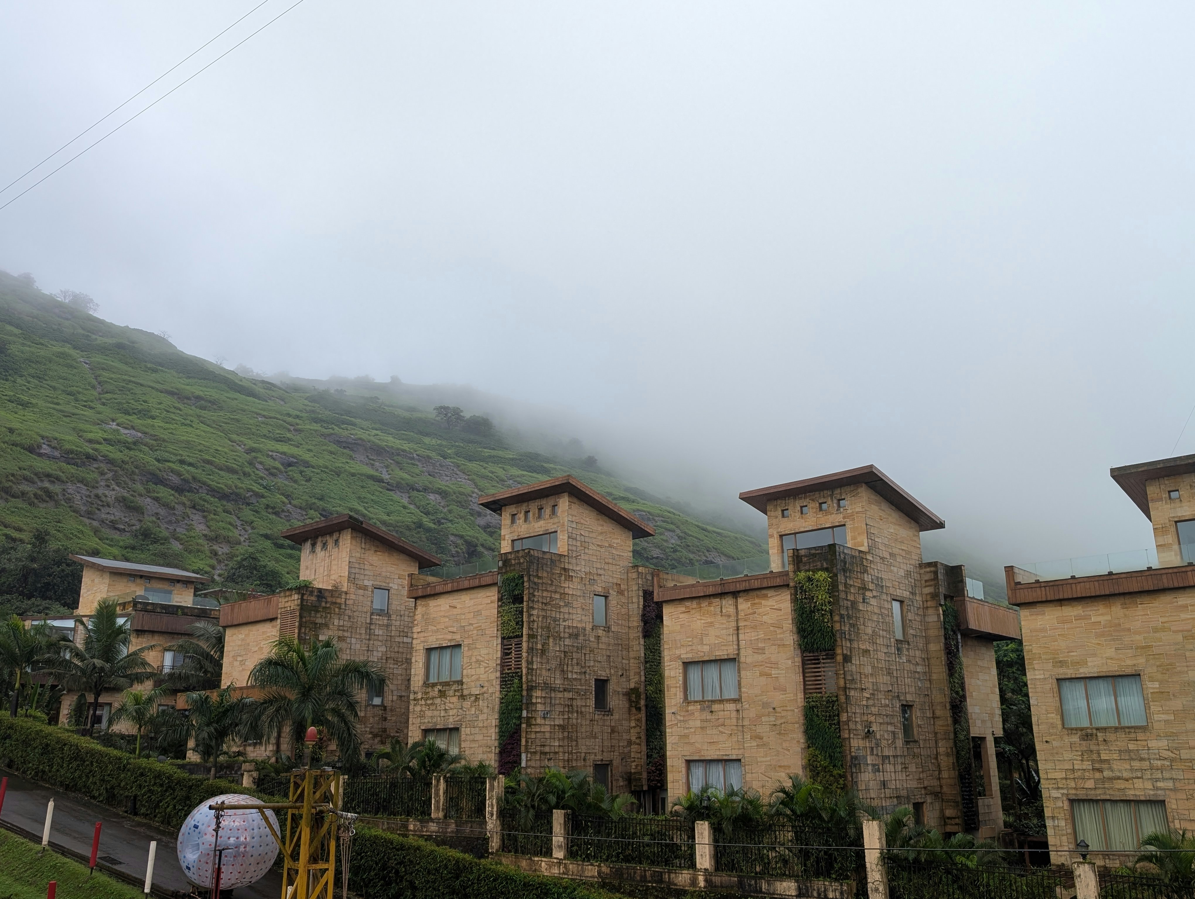 Whispers of the Misty Hills