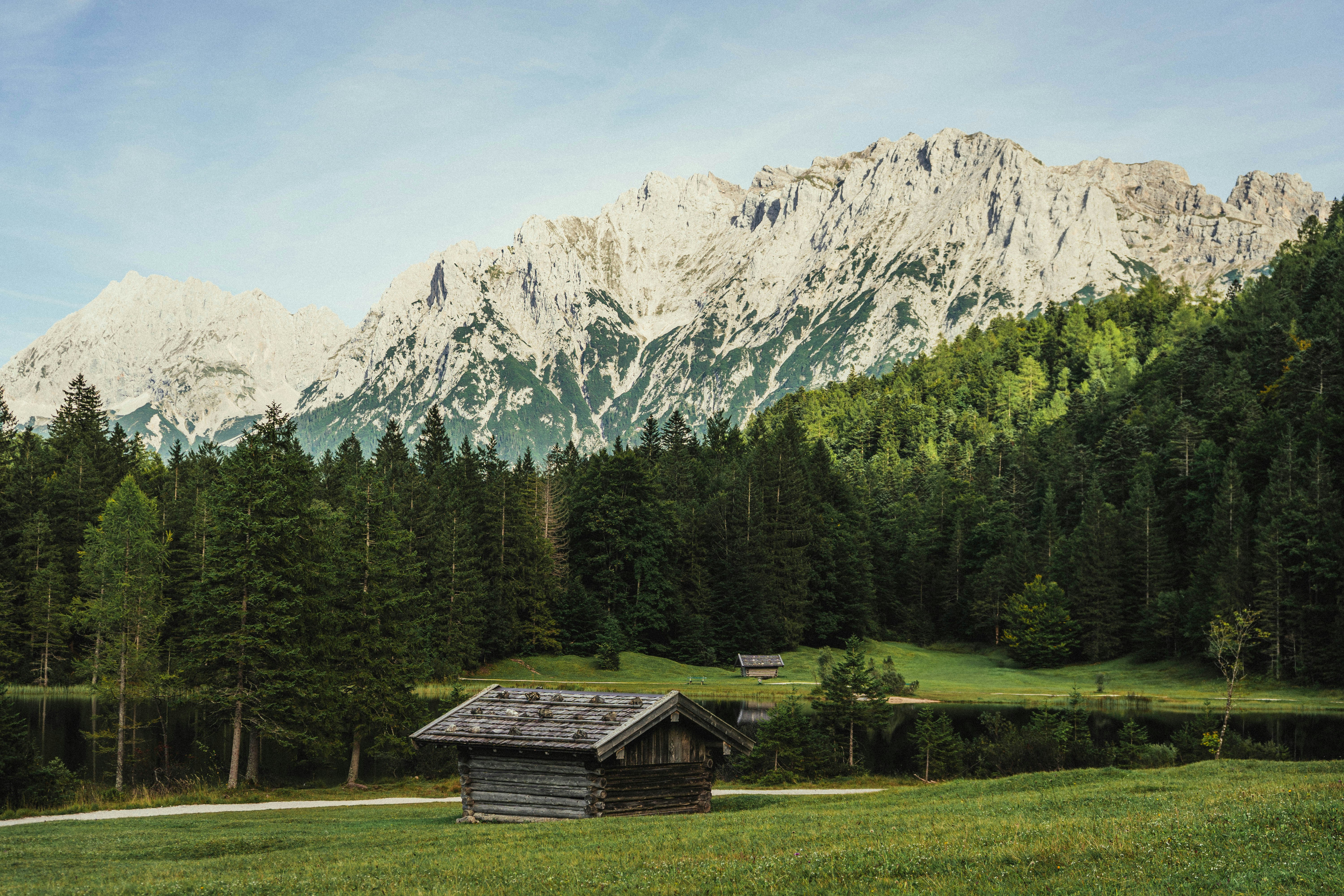 Whispers of the Alpine Retreat