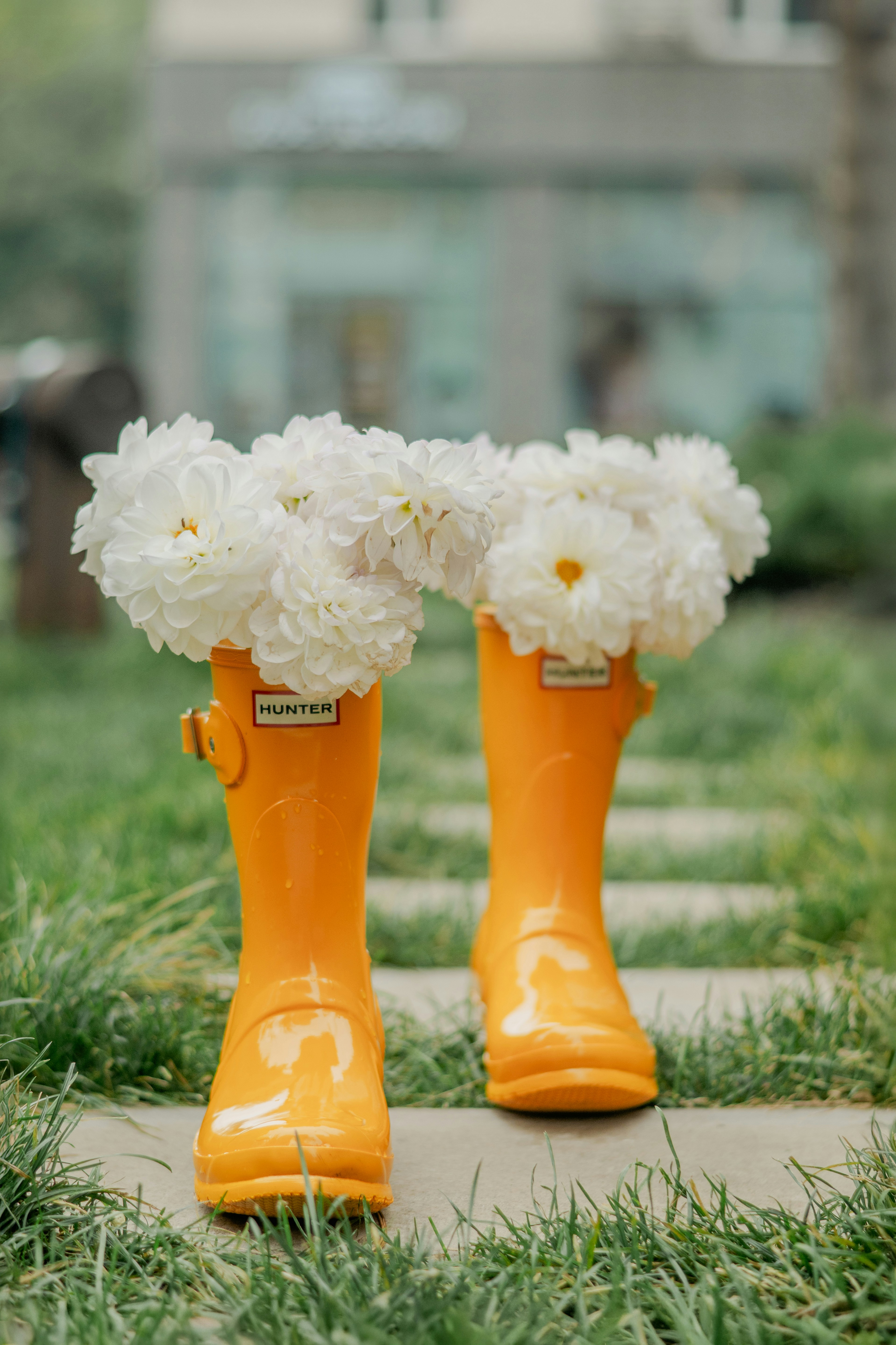 Whimsical Garden Footwear