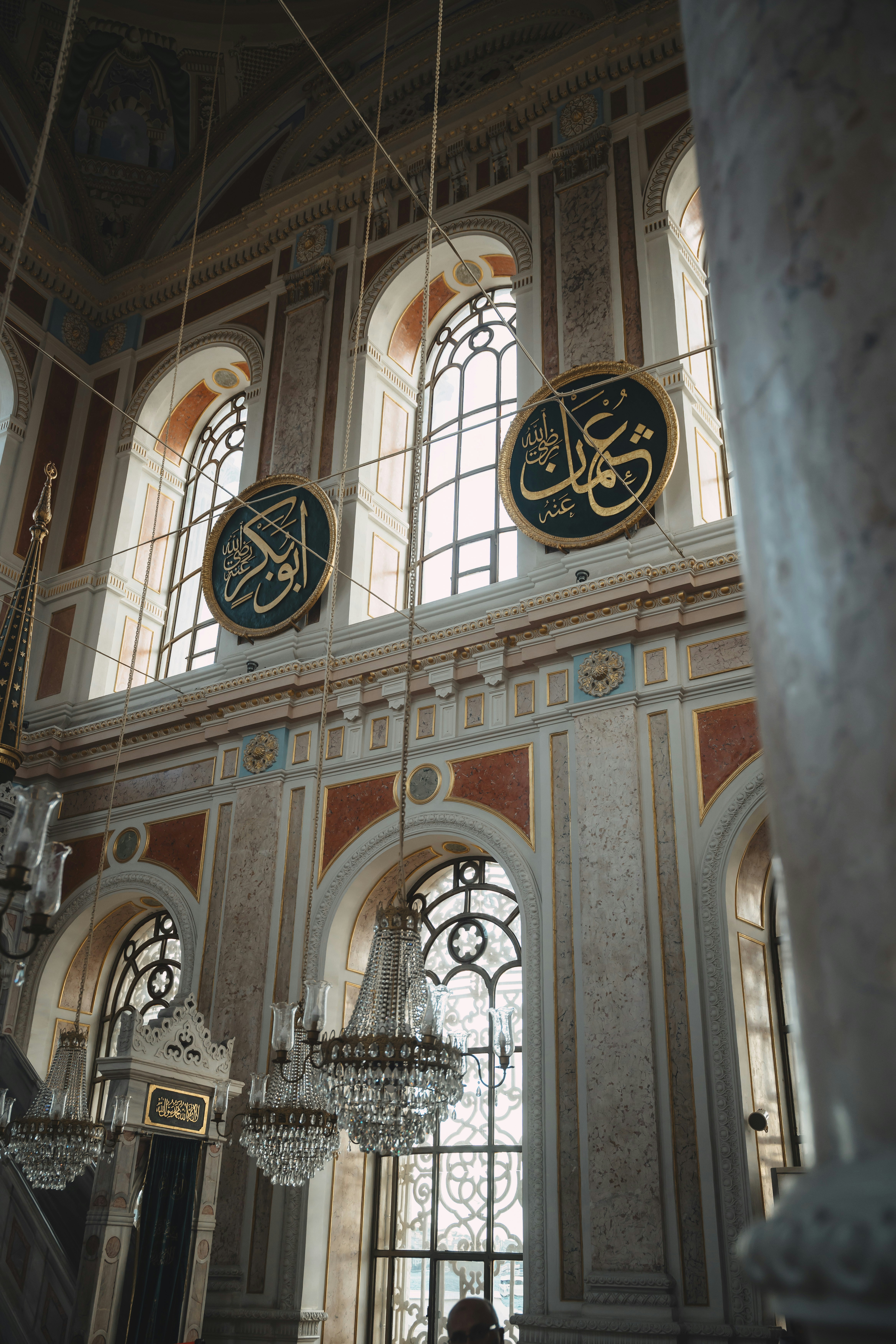 Harmony of Light and Tradition in Sacred Spaces
