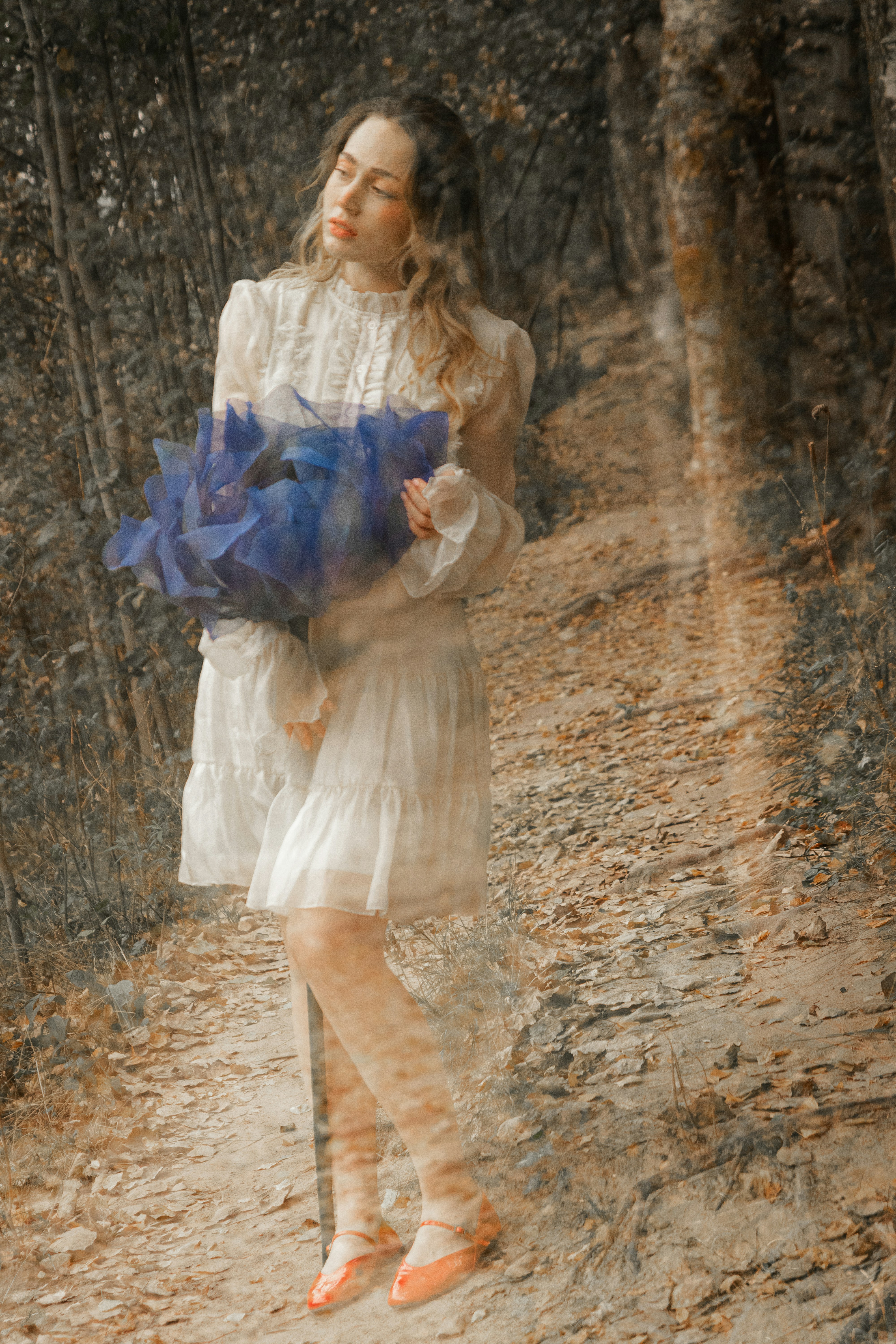 Whispers of the Forest: A Dreamlike Encounter